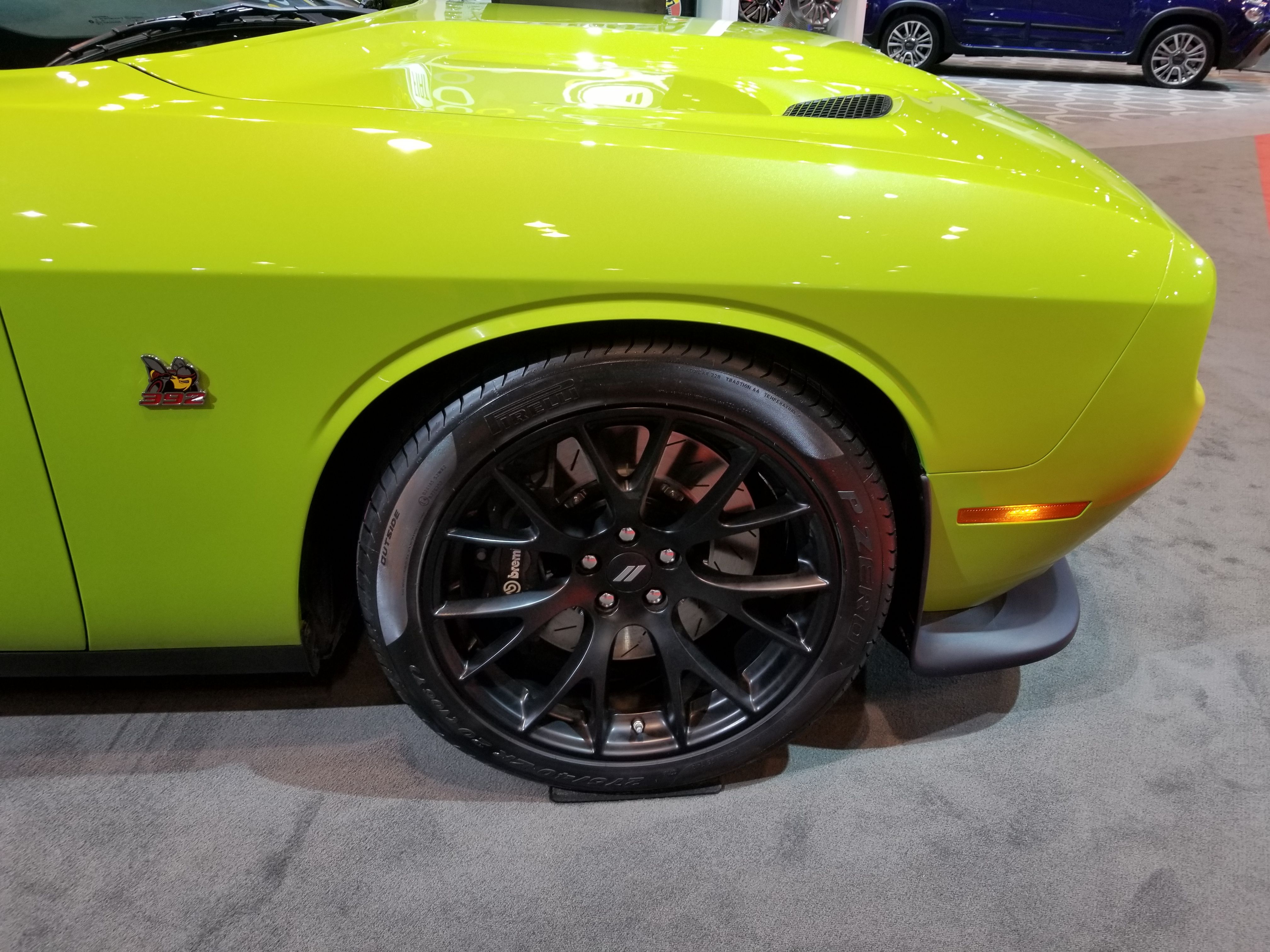 One of Dodge's Most Iconic Paint Colors is Making a Comeback at the ...
