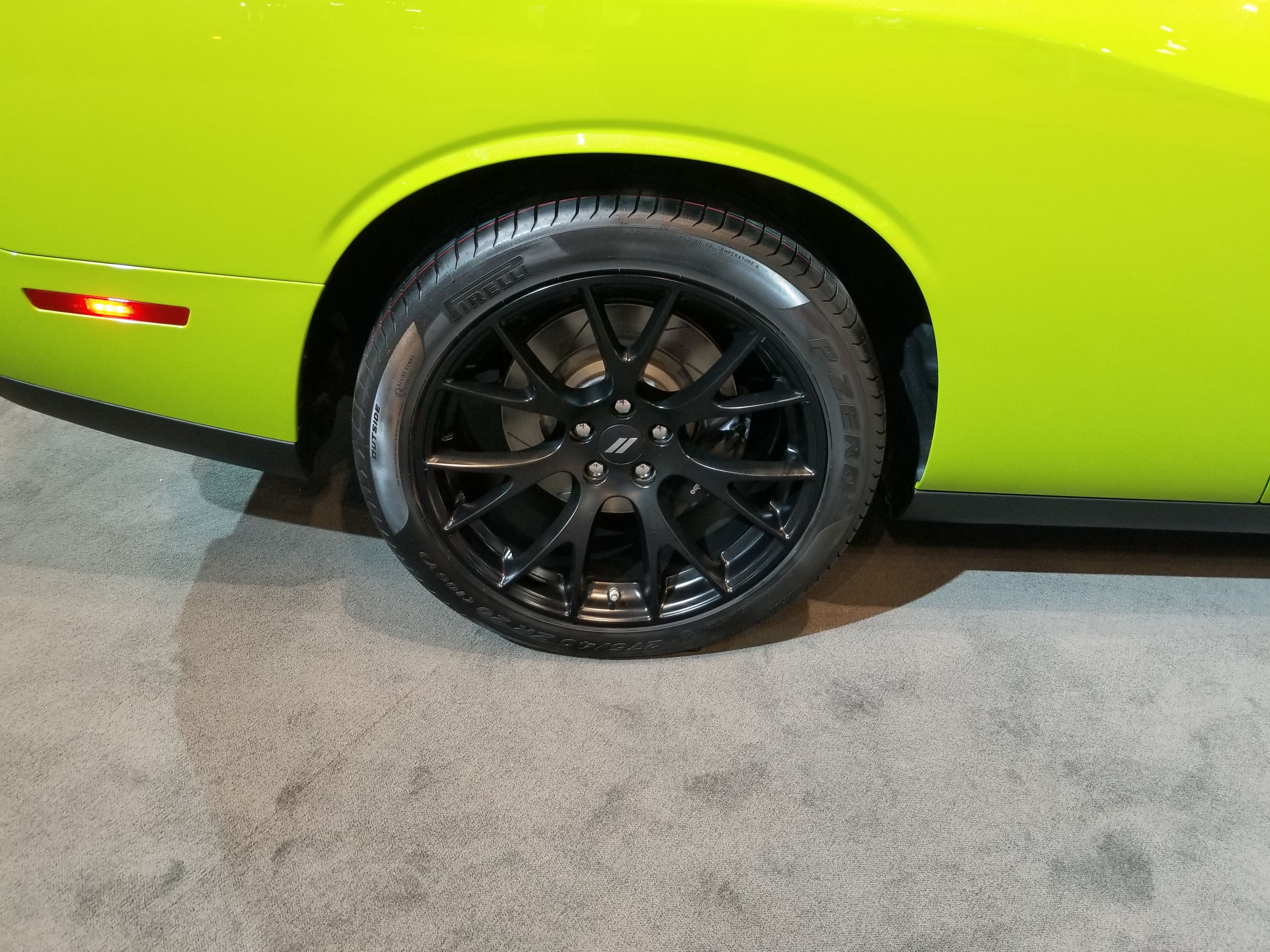 One of Dodge's Most Iconic Paint Colors is Making a Comeback at the ...