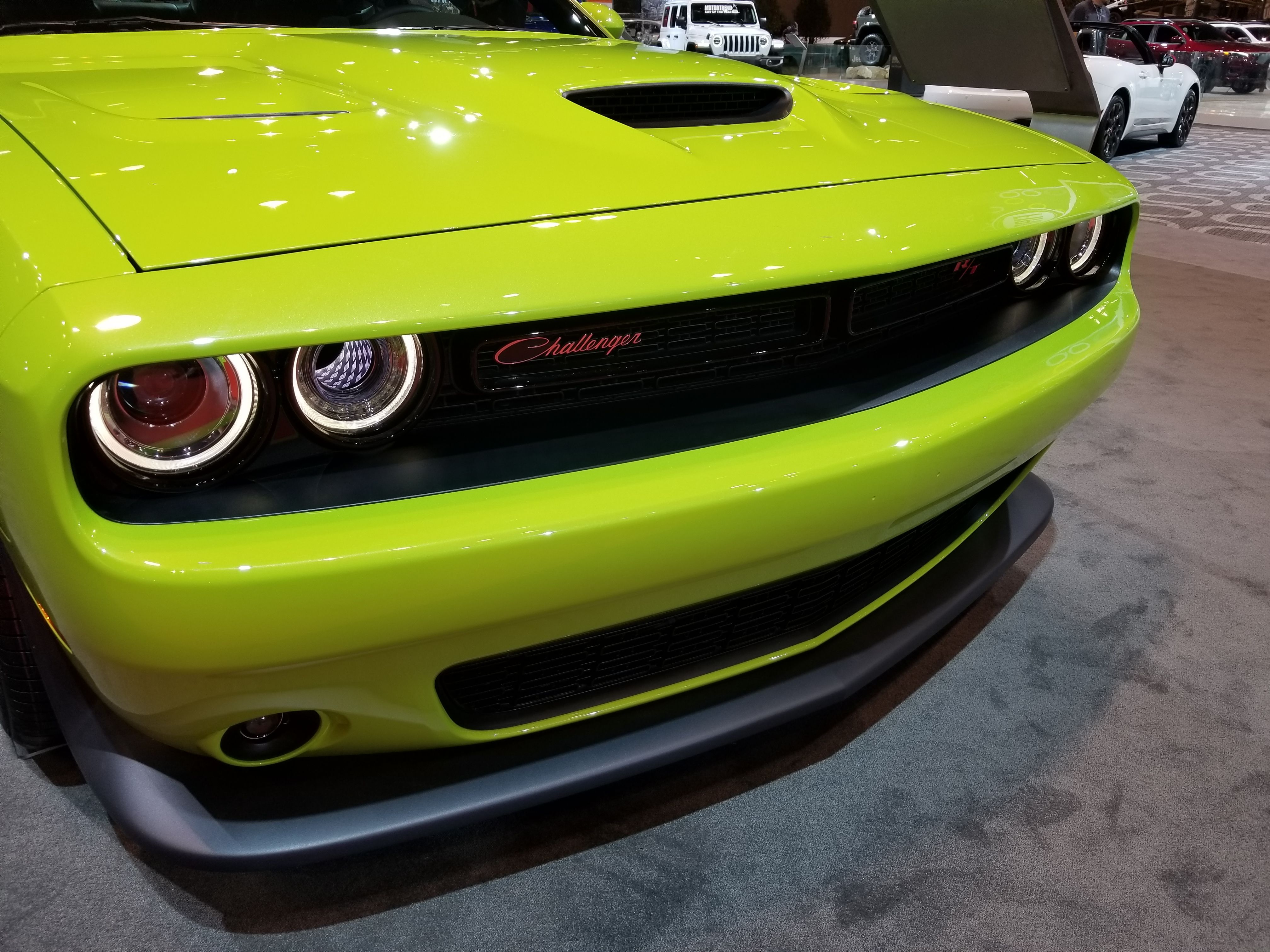 One of Dodge's Most Iconic Paint Colors is Making a Comeback at the ...
