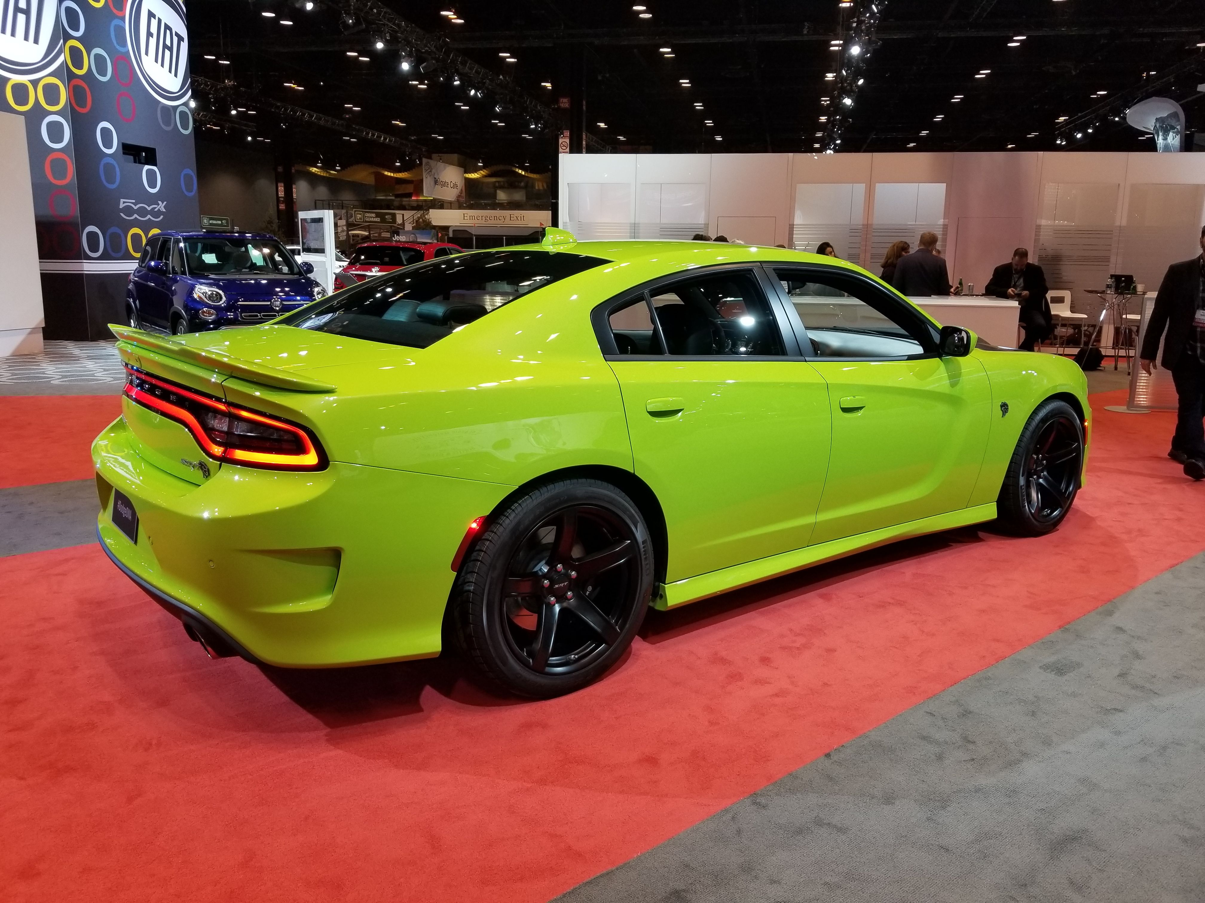 One of Dodge's Most Iconic Paint Colors is Making a Comeback at the ...