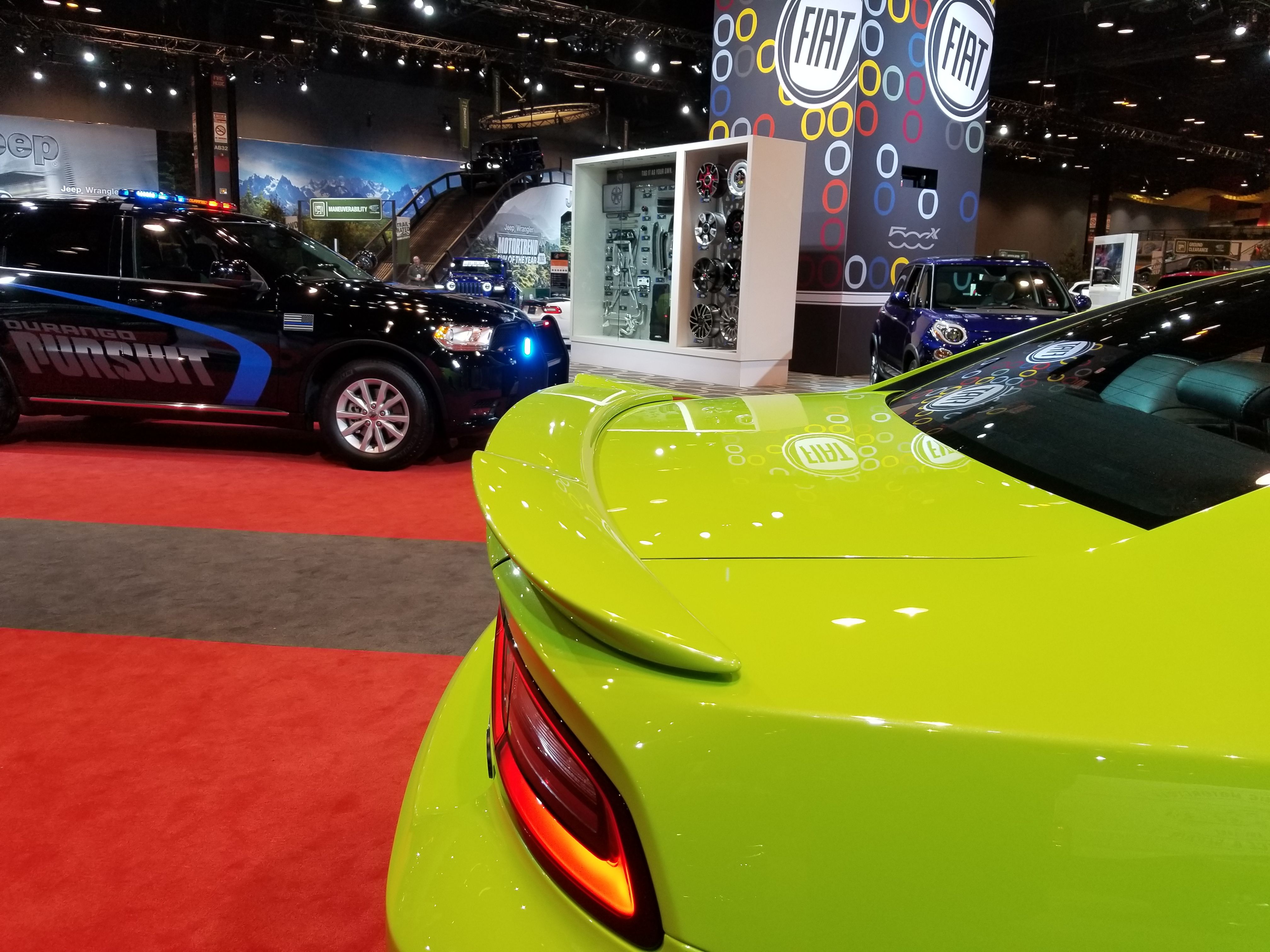 One of Dodge's Most Iconic Paint Colors is Making a Comeback at the ...