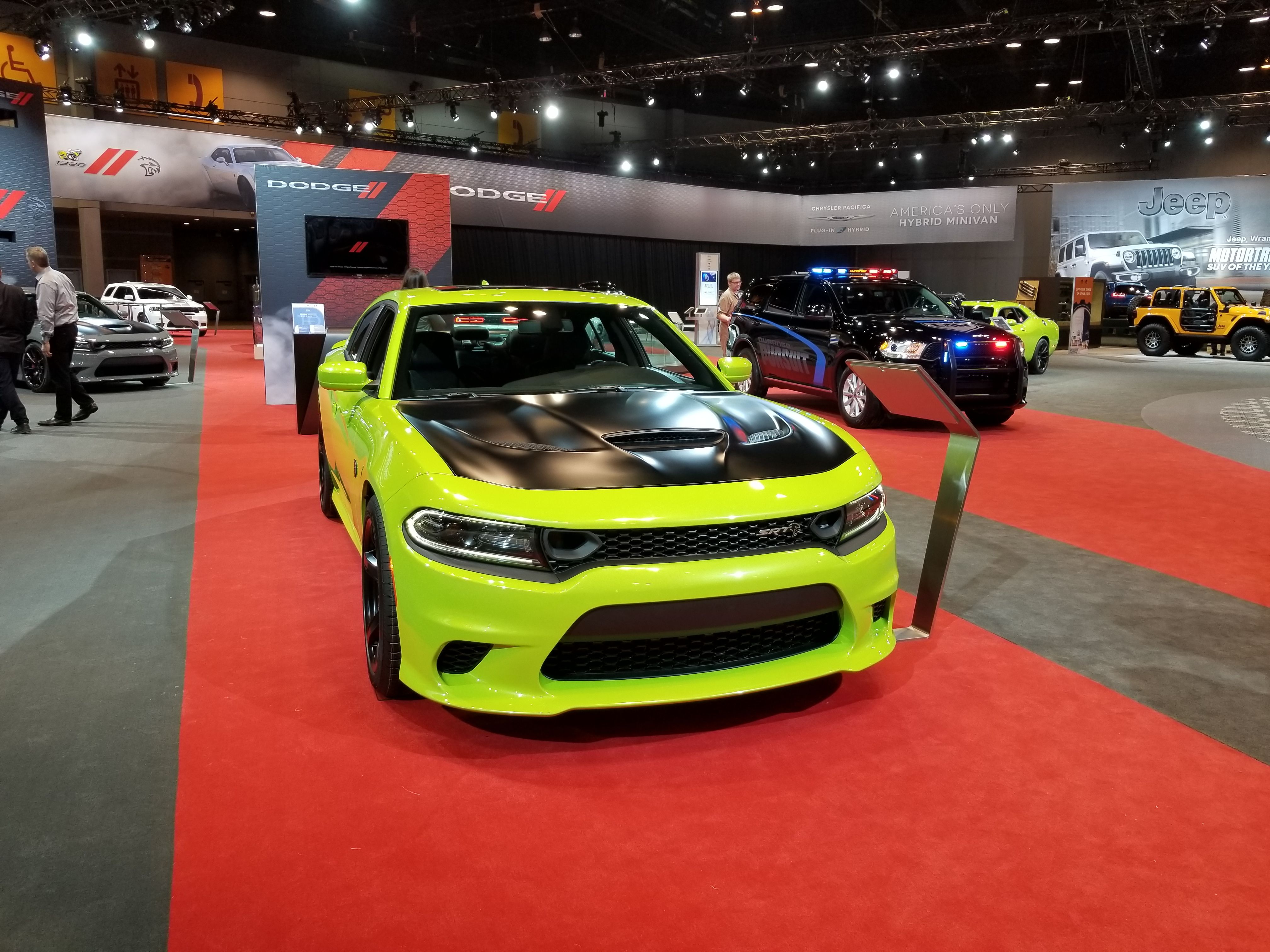 One of Dodge's Most Iconic Paint Colors is Making a Comeback at the ...