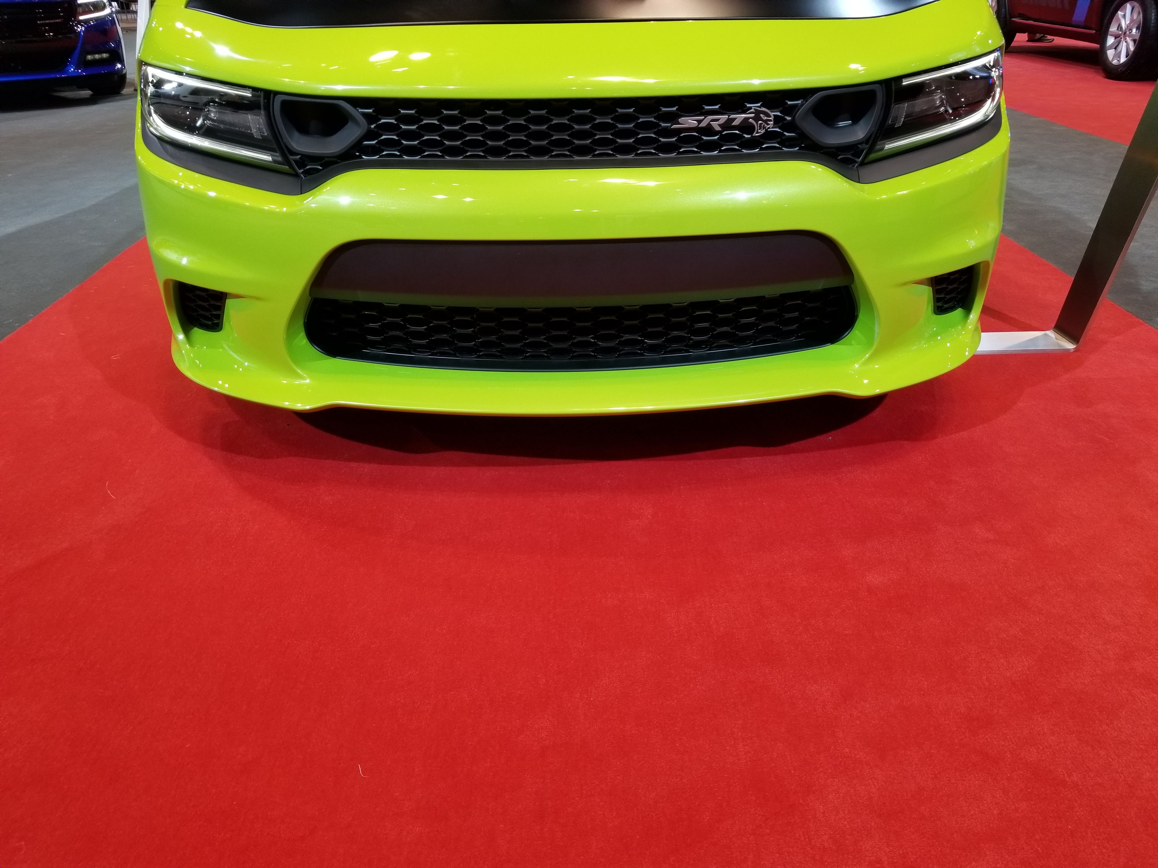 One of Dodge's Most Iconic Paint Colors is Making a Comeback at the ...