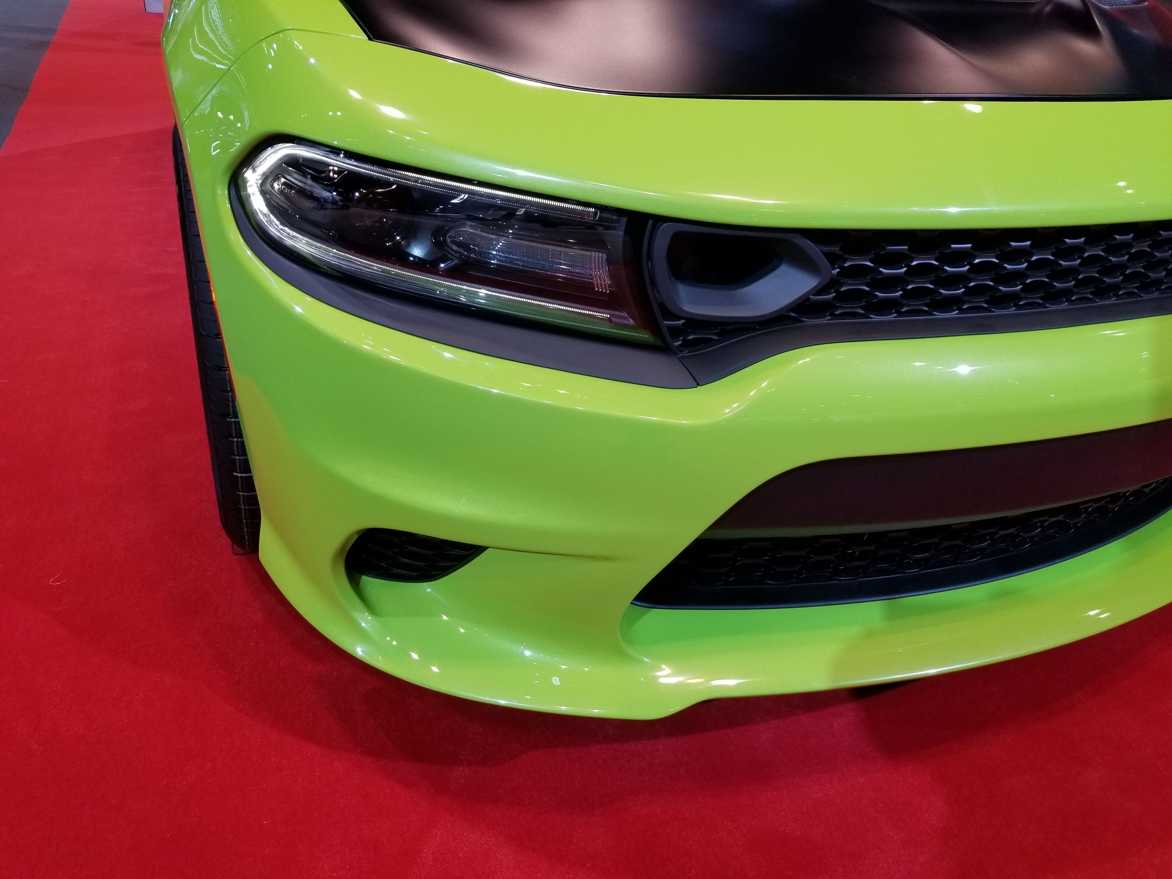 One of Dodge's Most Iconic Paint Colors is Making a Comeback at the ...