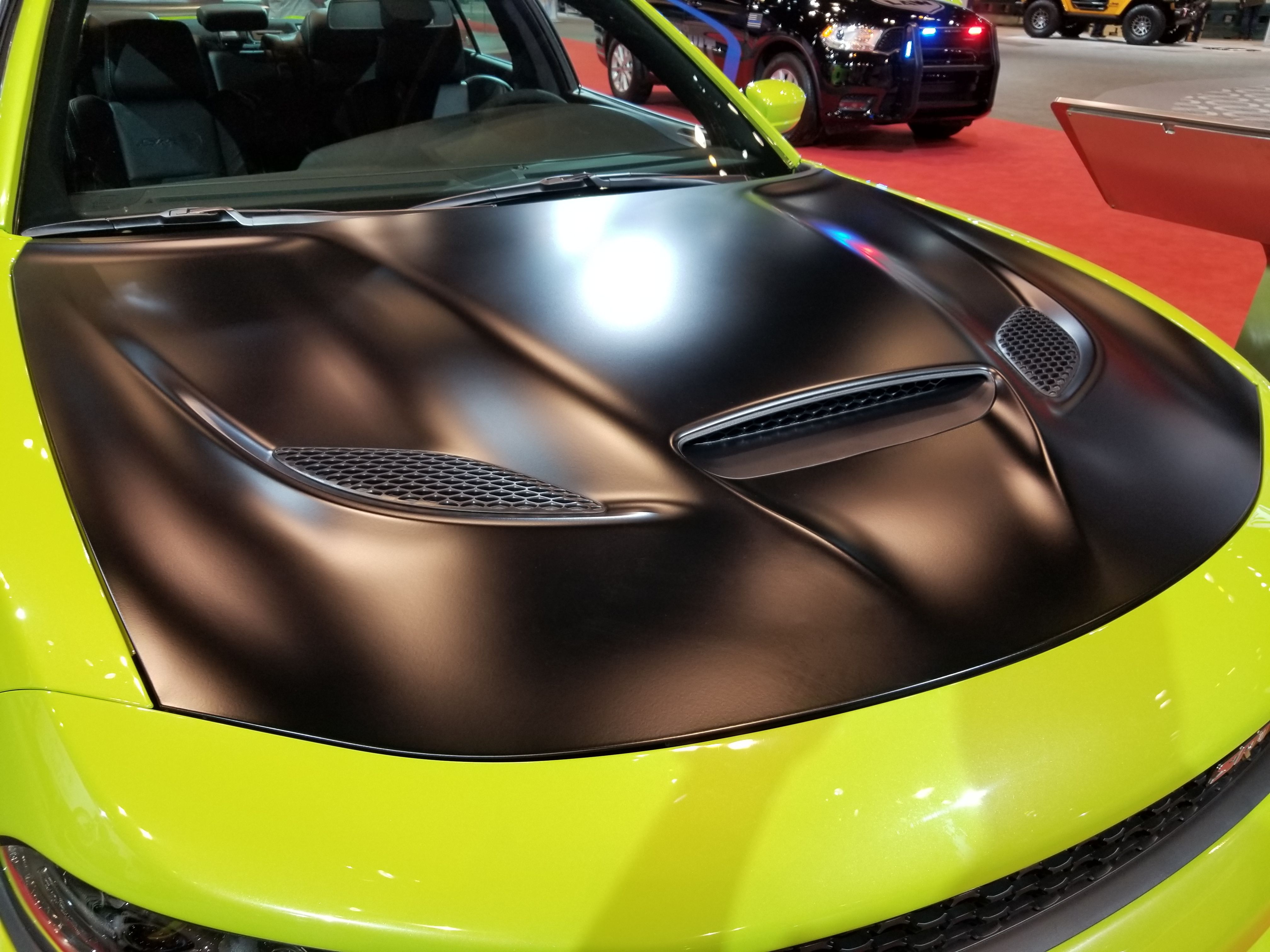 One of Dodge's Most Iconic Paint Colors is Making a Comeback at the ...