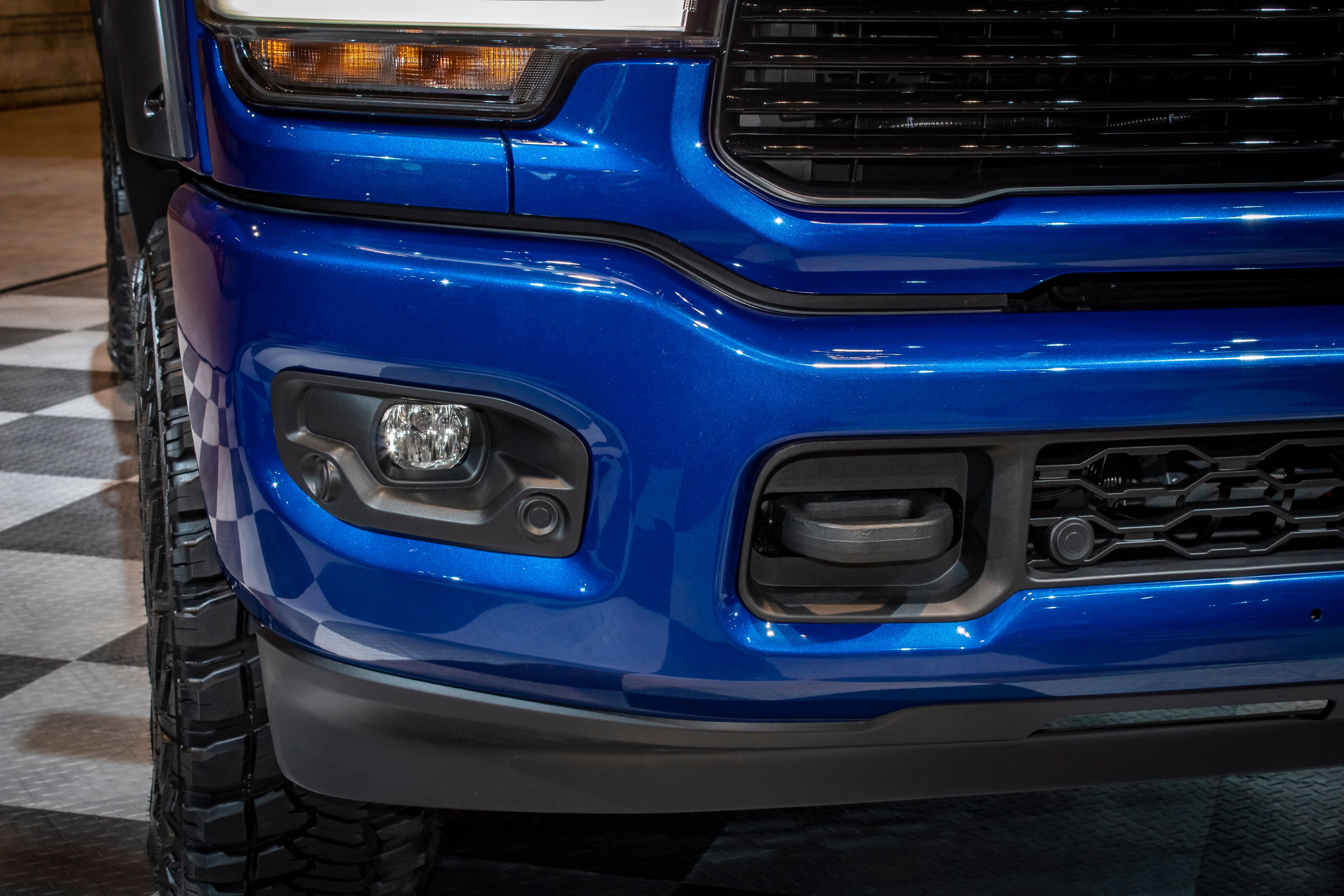 2019 Ram 2500 Heavy Duty By Mopar