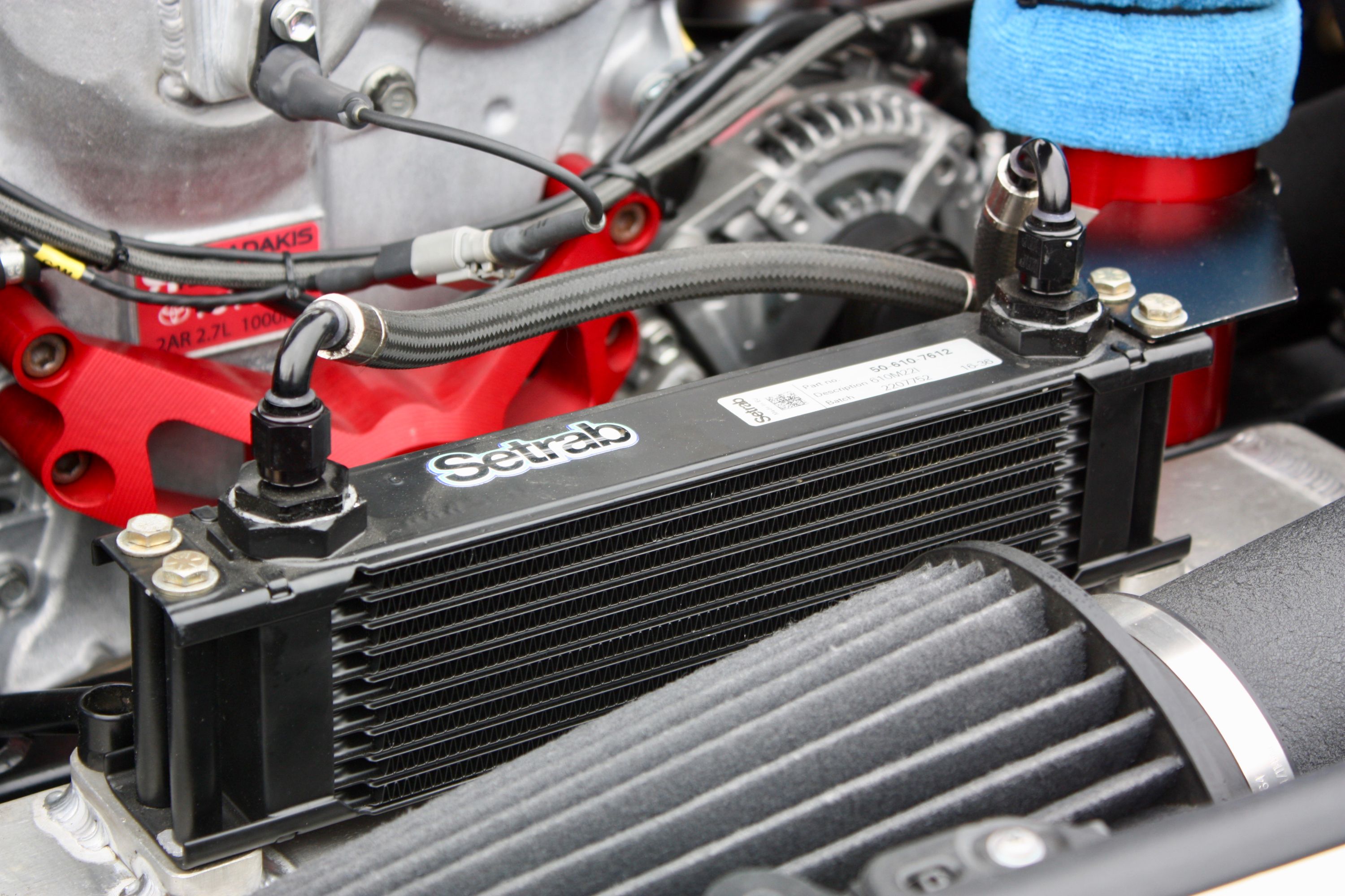 2019 Papadakis Racing Toyota Corolla Hatch Formula Drift Car