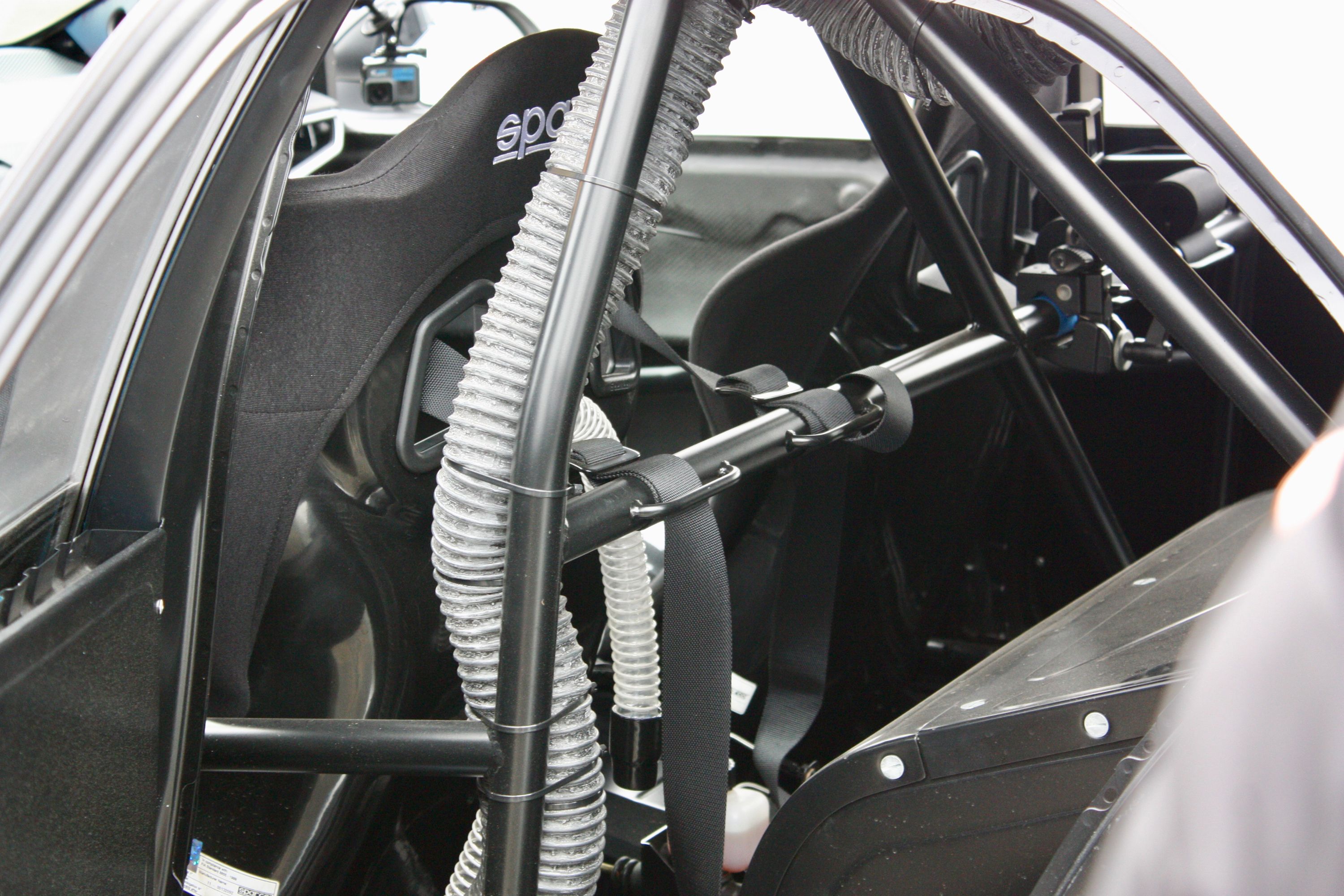 2019 Papadakis Racing Toyota Corolla Hatch Formula Drift Car