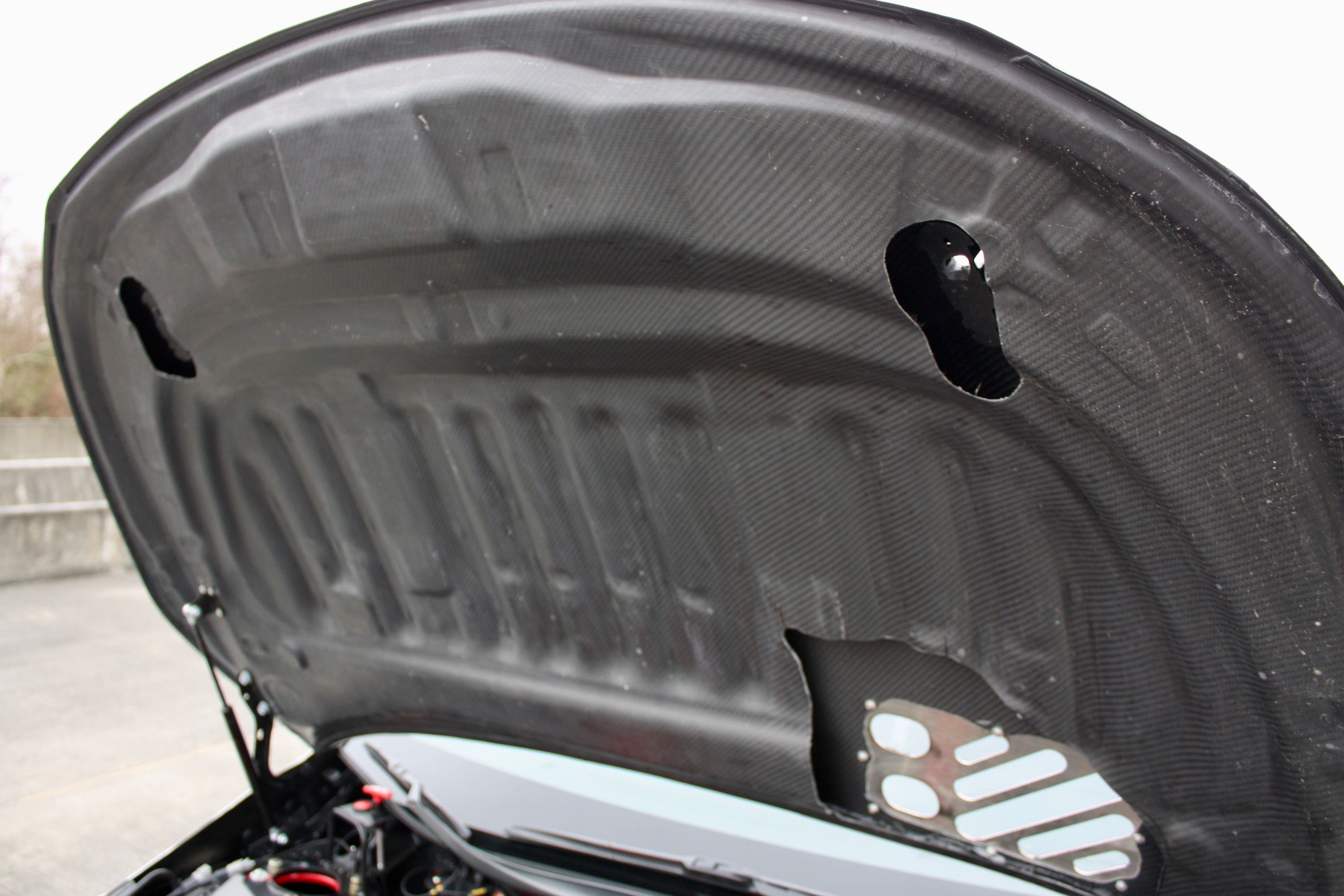 2019 Papadakis Racing Toyota Corolla Hatch Formula Drift Car