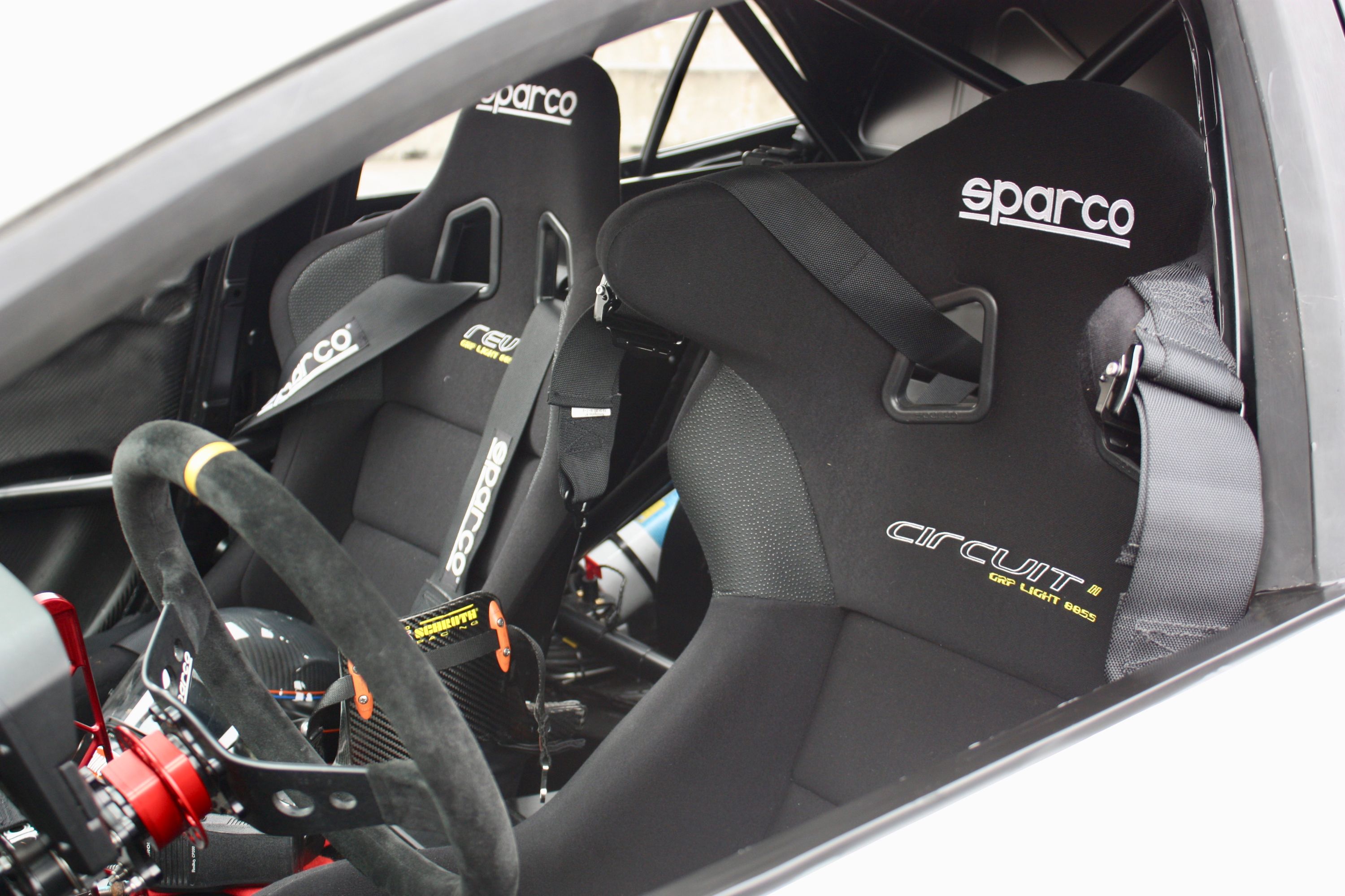 2019 Papadakis Racing Toyota Corolla Hatch Formula Drift Car