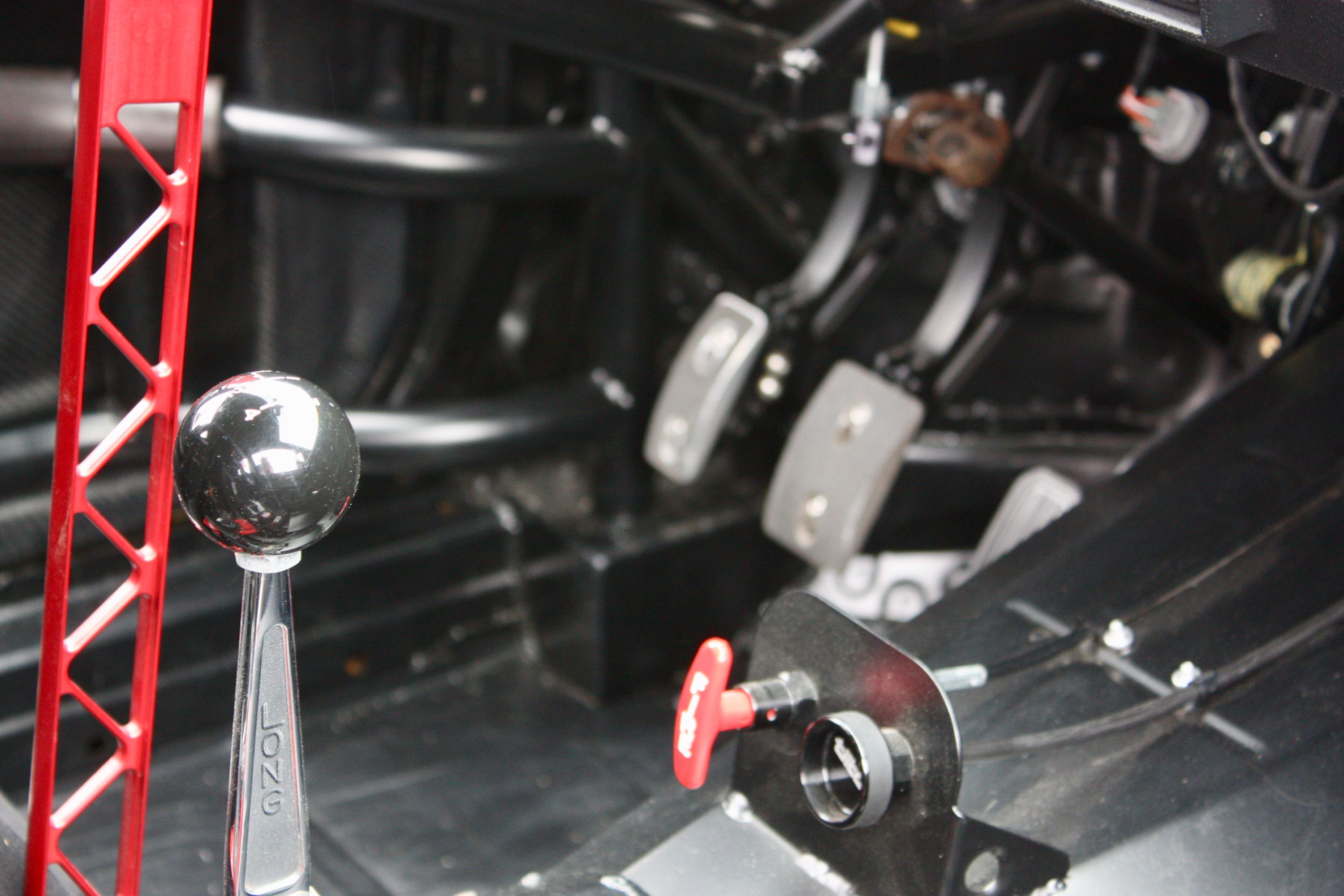 2019 Papadakis Racing Toyota Corolla Hatch Formula Drift Car