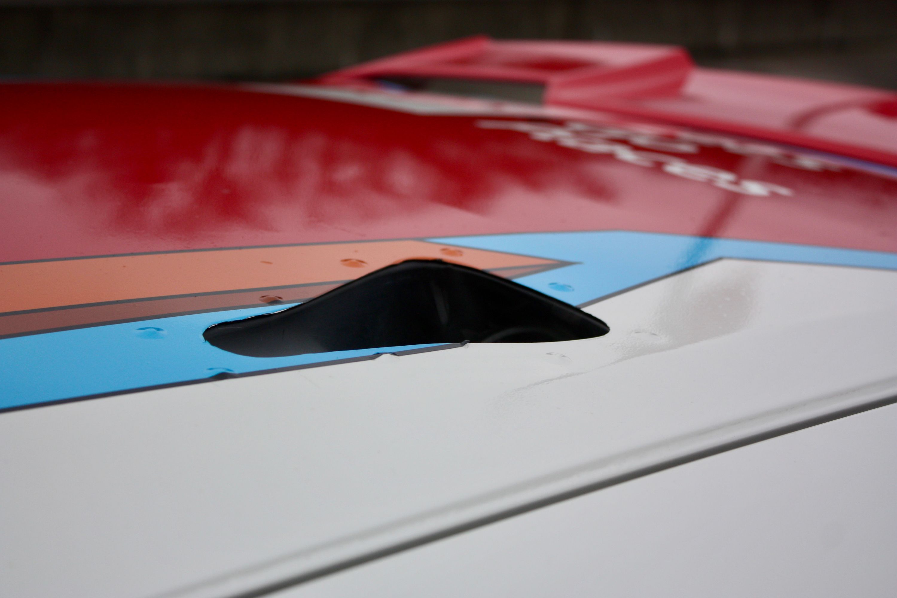 2019 Papadakis Racing Toyota Corolla Hatch Formula Drift Car