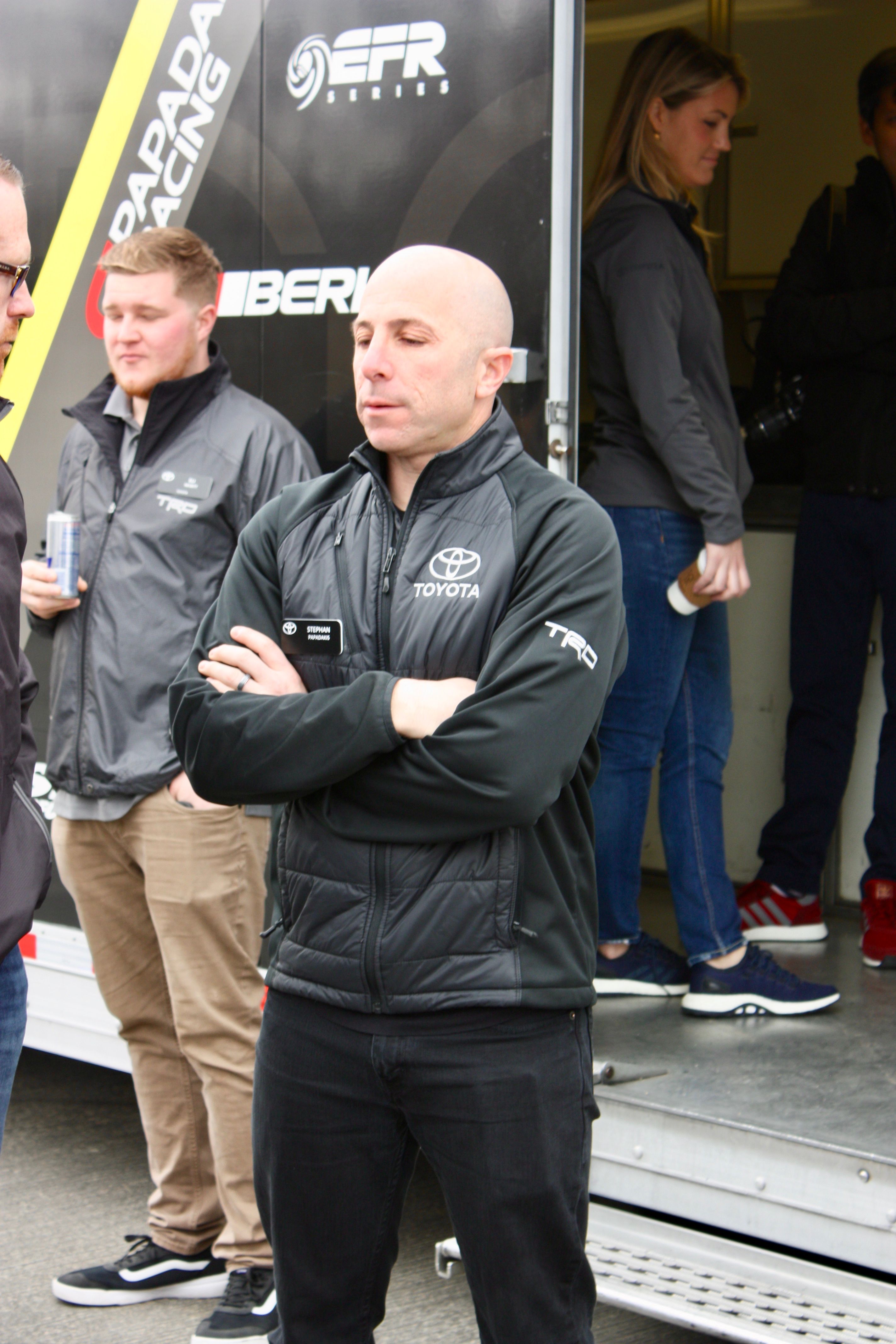 2019 Papadakis Racing Toyota Corolla Hatch Formula Drift Car