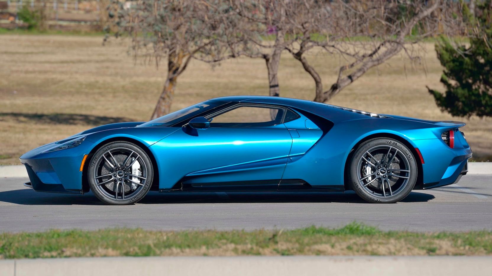 The Curious Case of John Cena's Ford GT