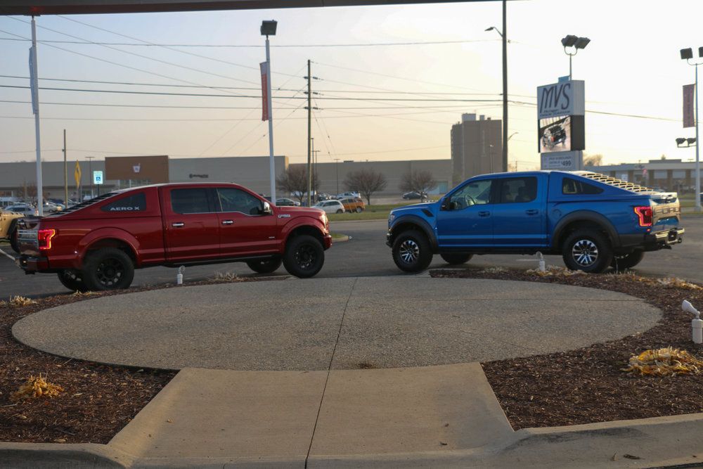 This Fastback Ford F-150 by Aero-X is as Ridiculous as it is Awesome