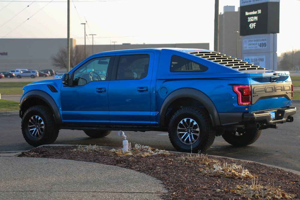 This Fastback Ford F-150 by Aero-X is as Ridiculous as it is Awesome