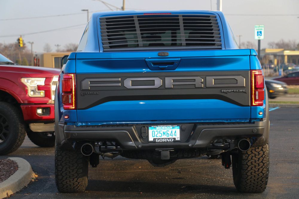 This Fastback Ford F-150 by Aero-X is as Ridiculous as it is Awesome