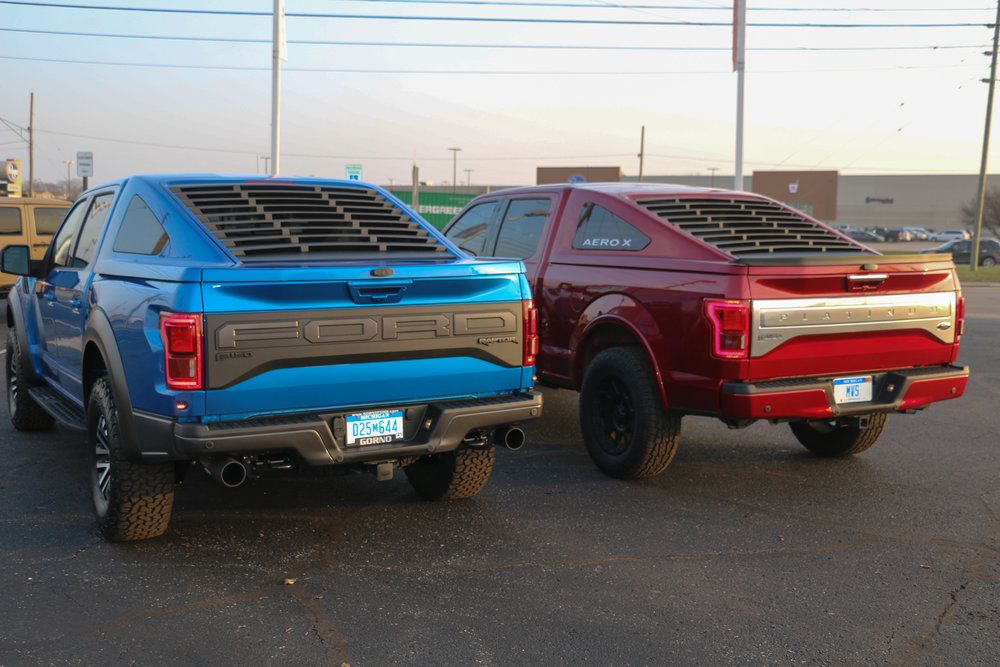 This Fastback Ford F-150 by Aero-X is as Ridiculous as it is Awesome