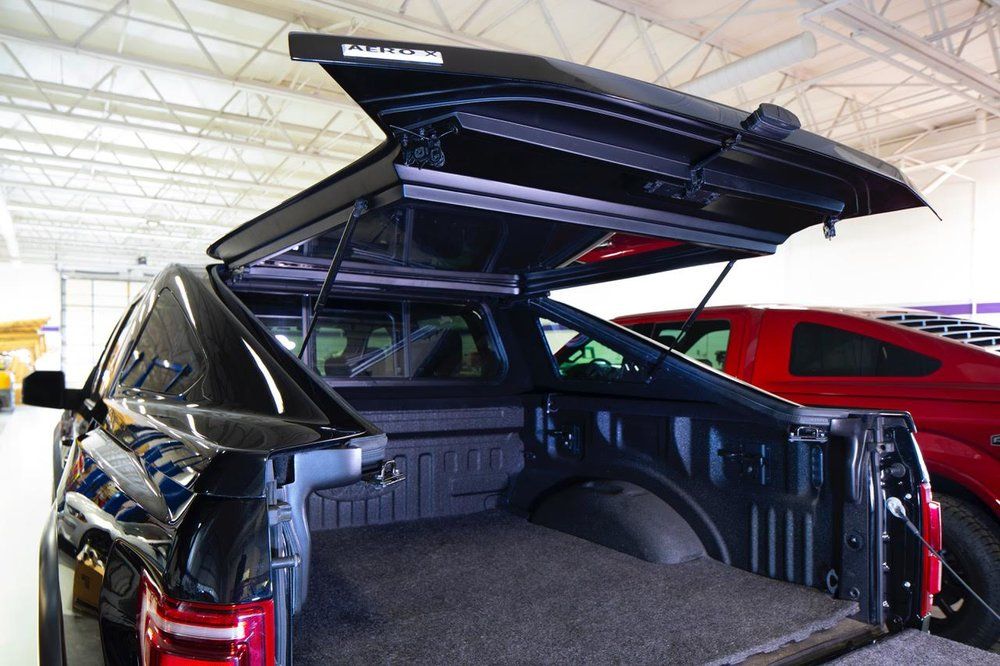 This Fastback Ford F-150 by Aero-X is as Ridiculous as it is Awesome