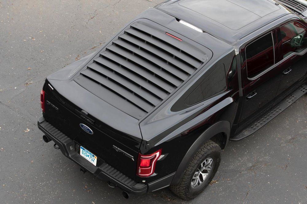 This Fastback Ford F-150 by Aero-X is as Ridiculous as it is Awesome