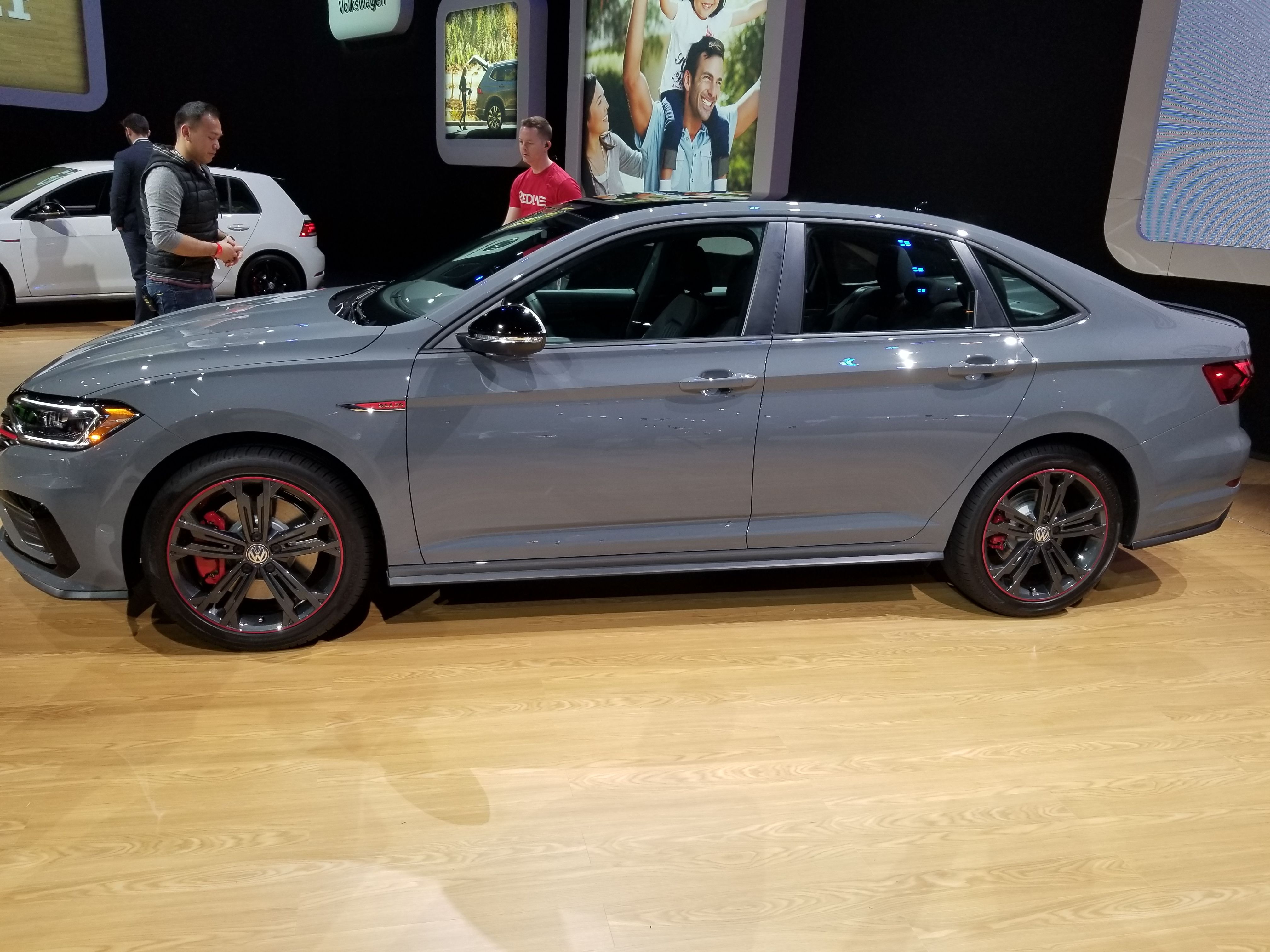 2019 Volkswagen Jetta GLI emerges with extra power, clever suspension