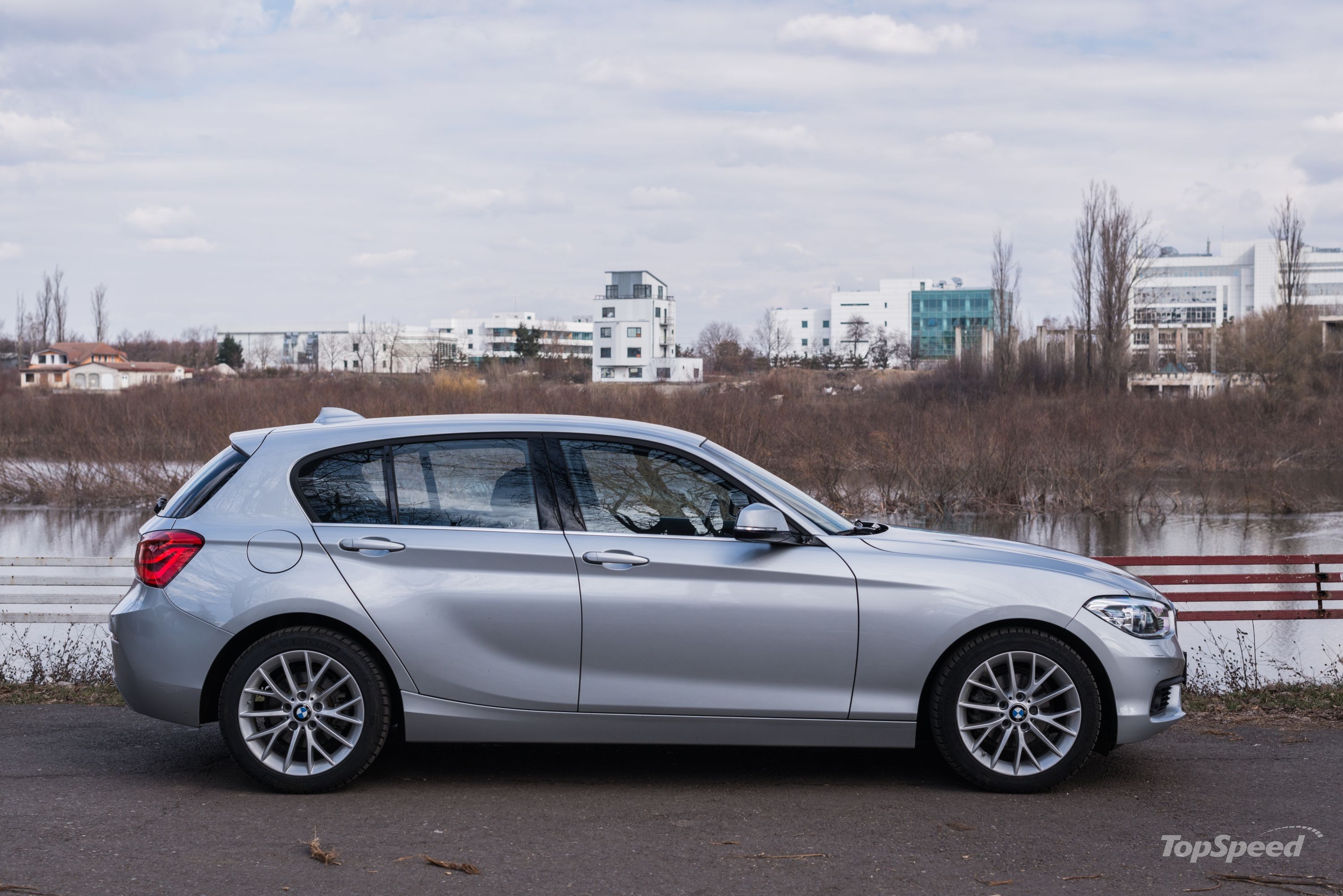 2019 BMW 118i - driven