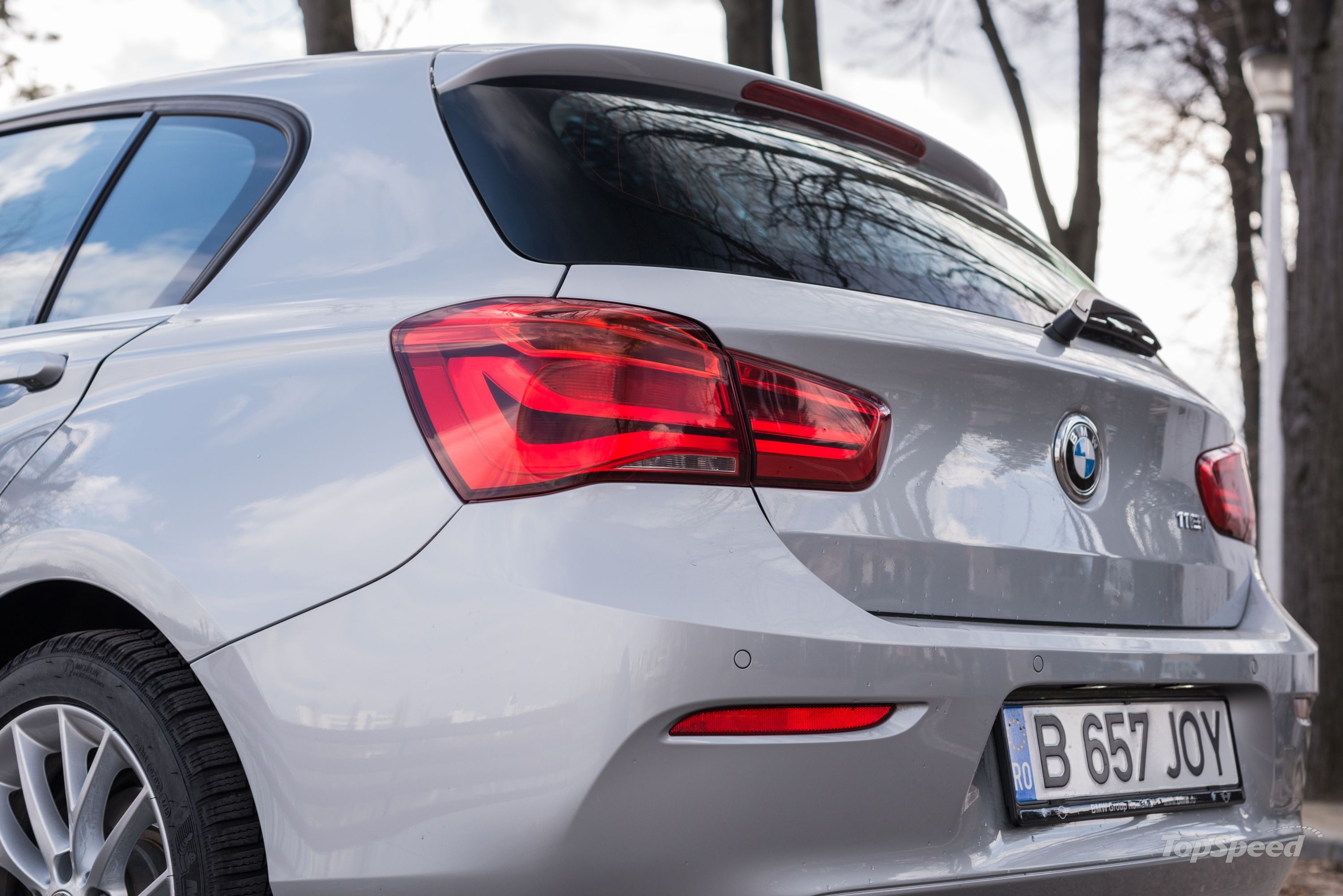 2019 BMW 118i - driven