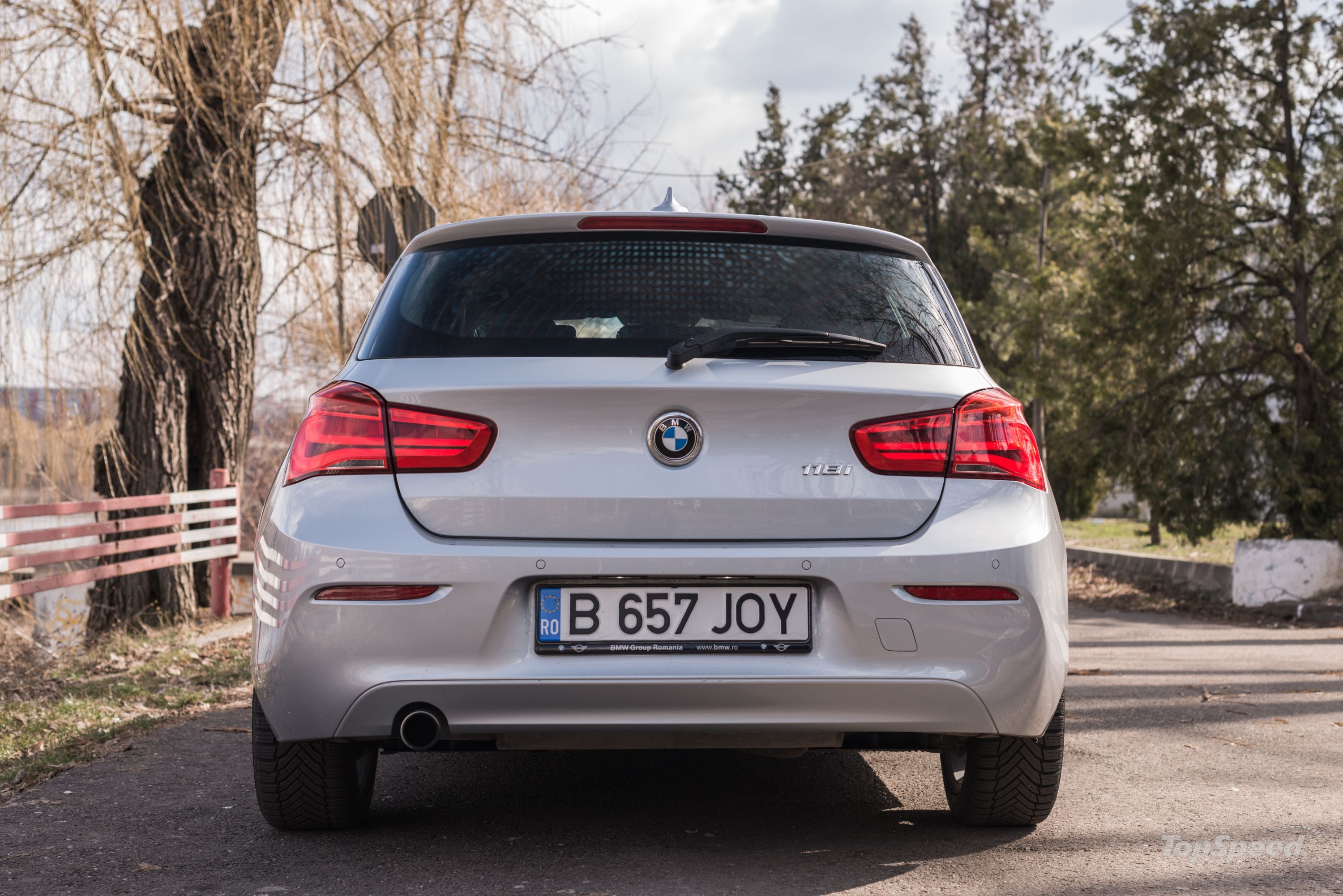 2019 BMW 118i - driven