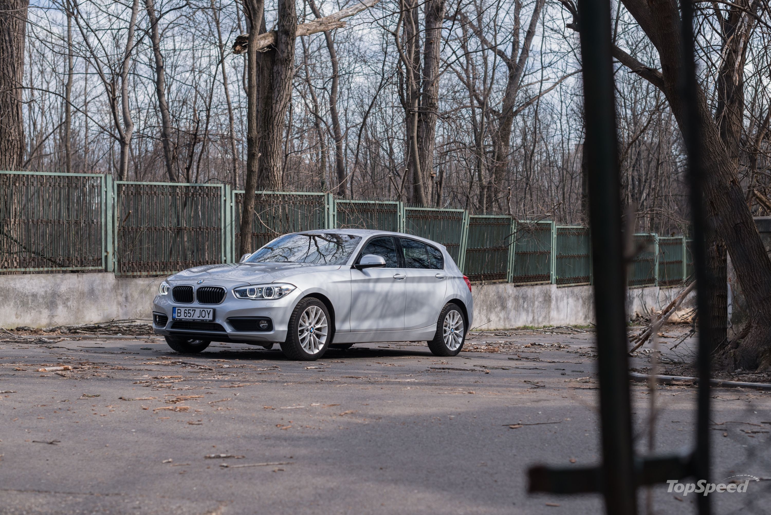 2019 BMW 118i - driven