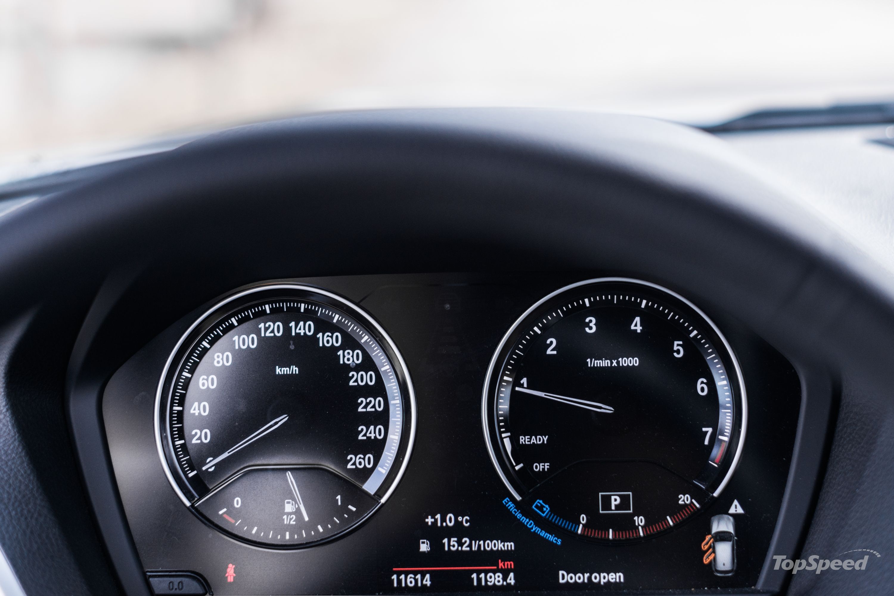 2019 BMW 118i - driven