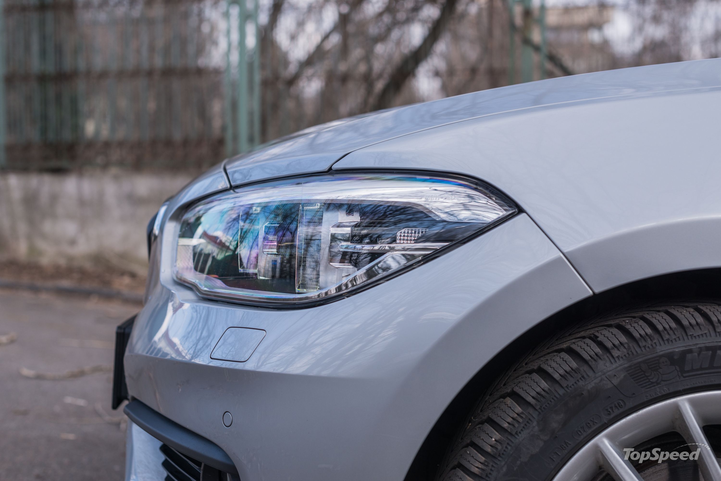 2019 BMW 118i - driven