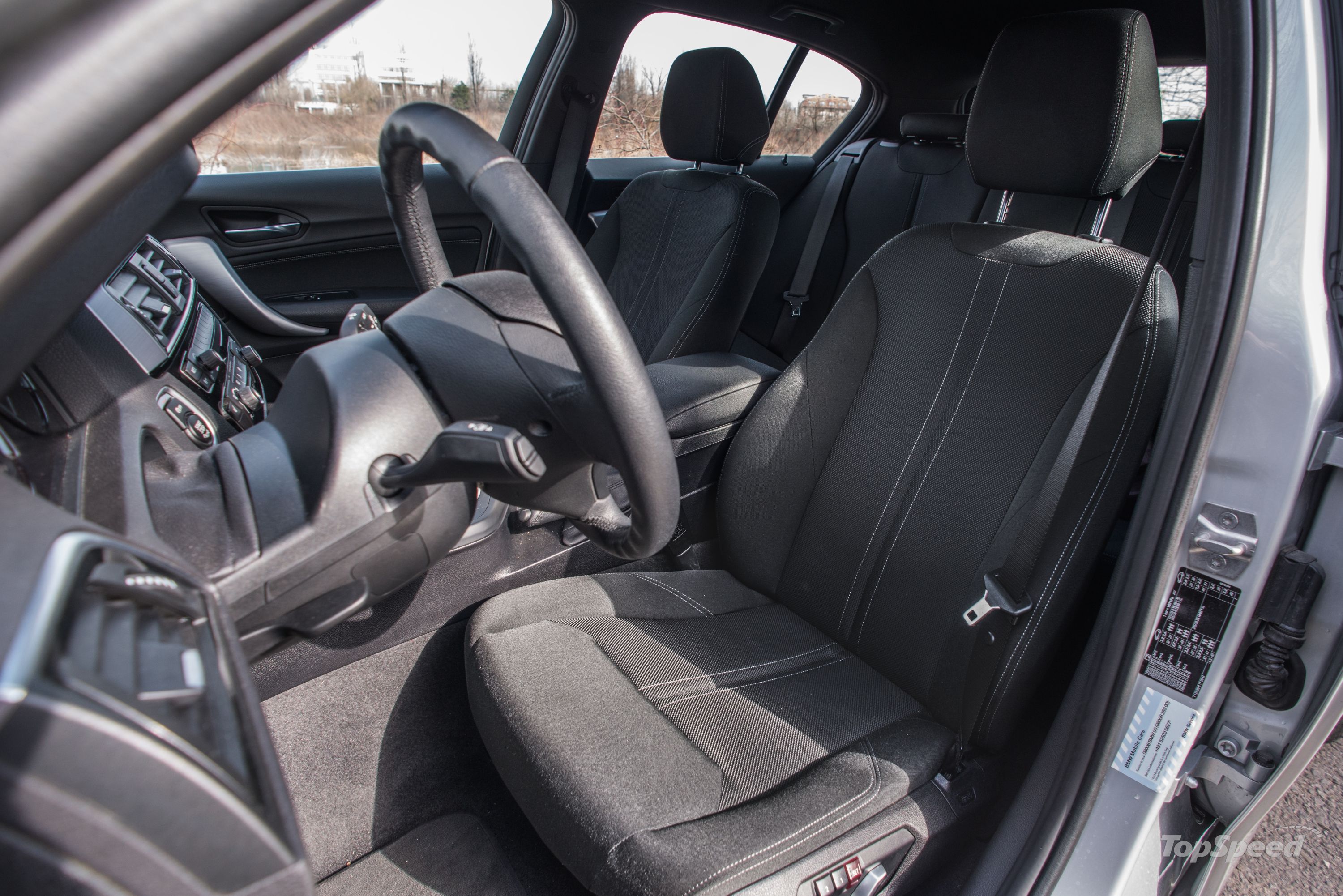 2019 BMW 118i - driven