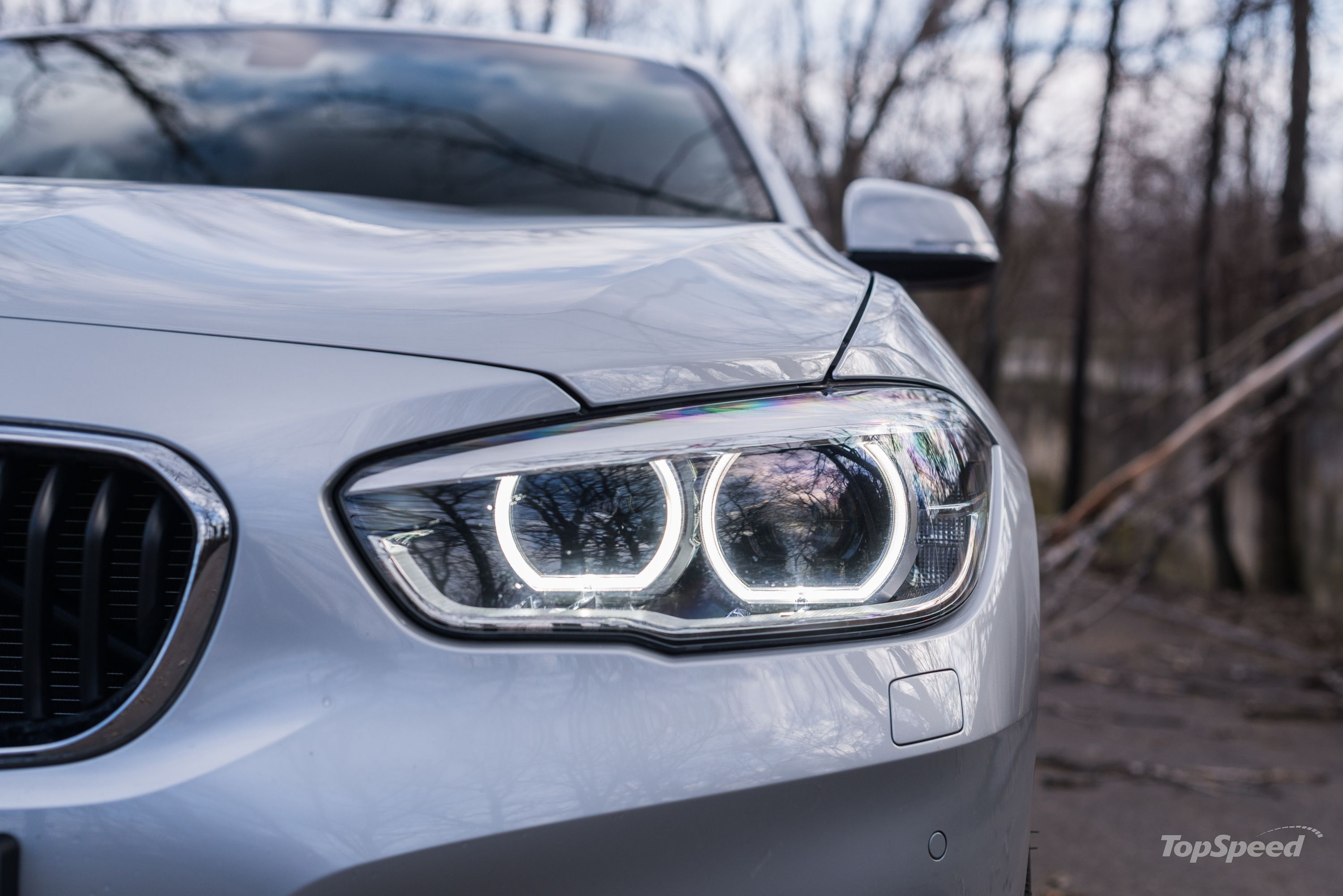 2019 BMW 118i - driven