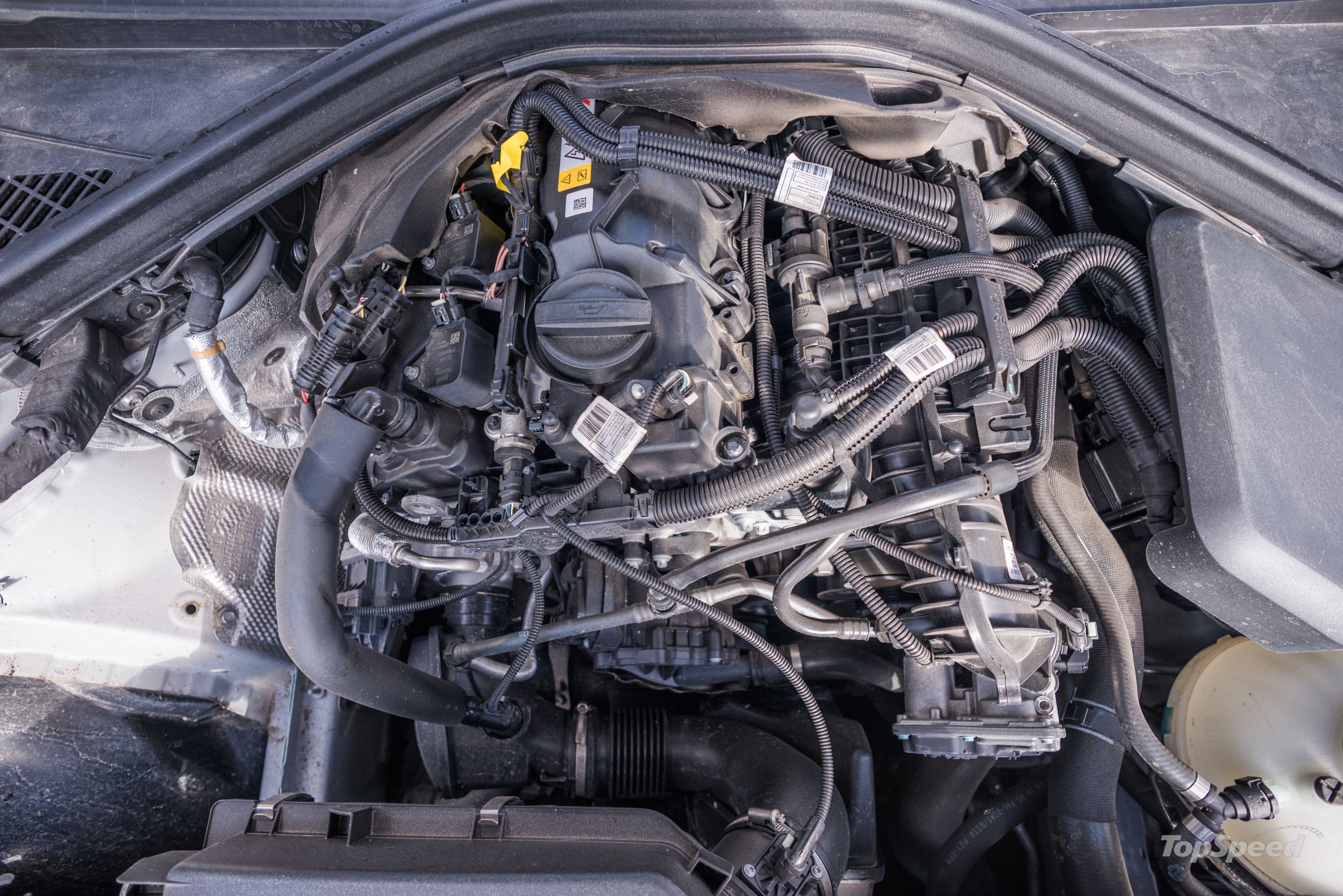 2019 BMW 118i - driven