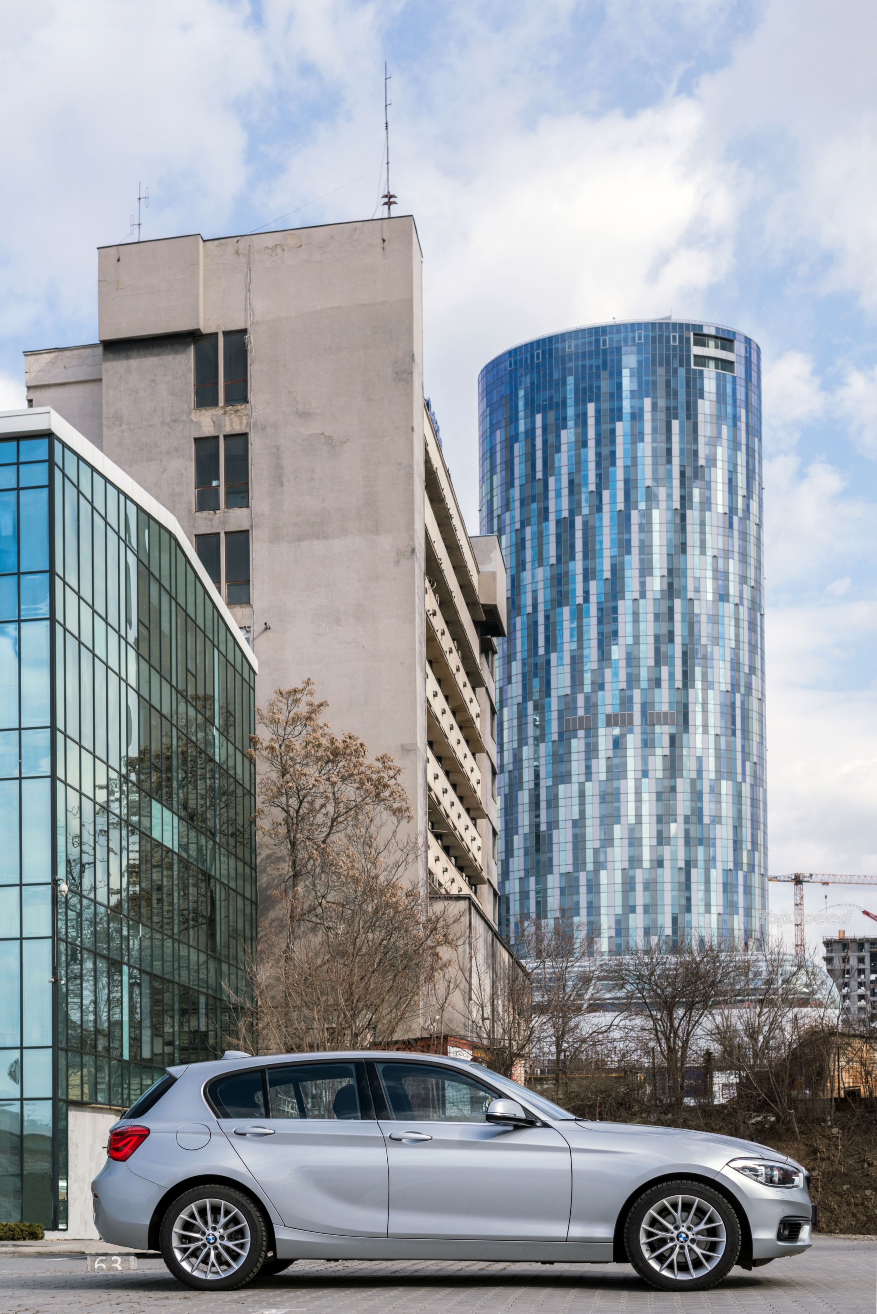 2019 BMW 118i - driven