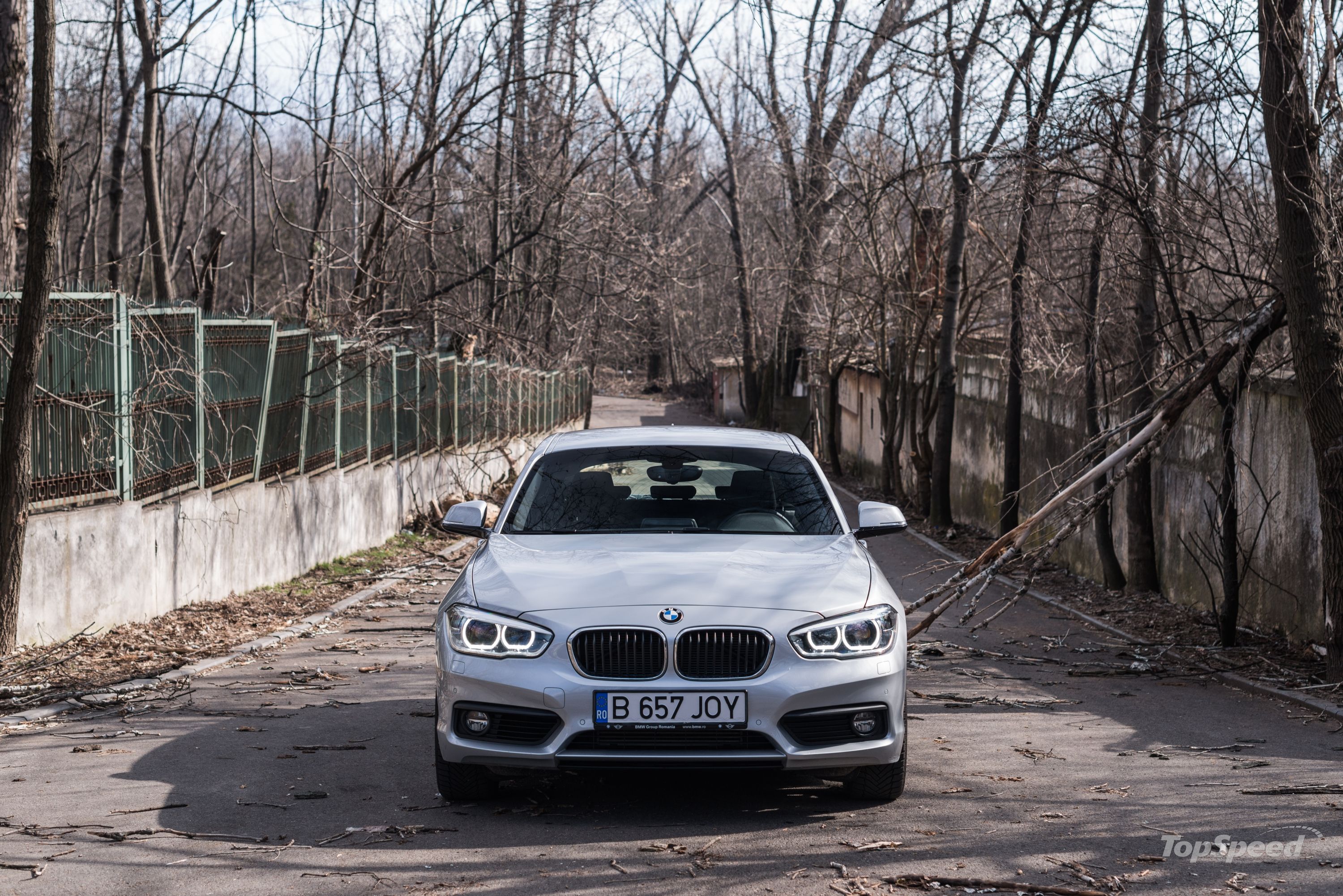 2019 BMW 118i - driven