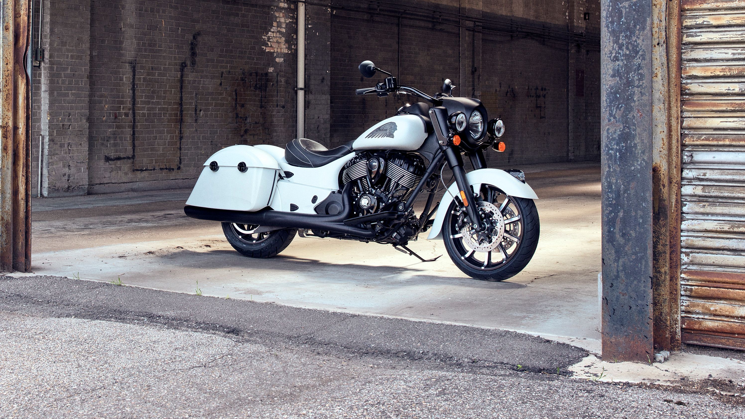 2019 Indian Springfield Dark Horse