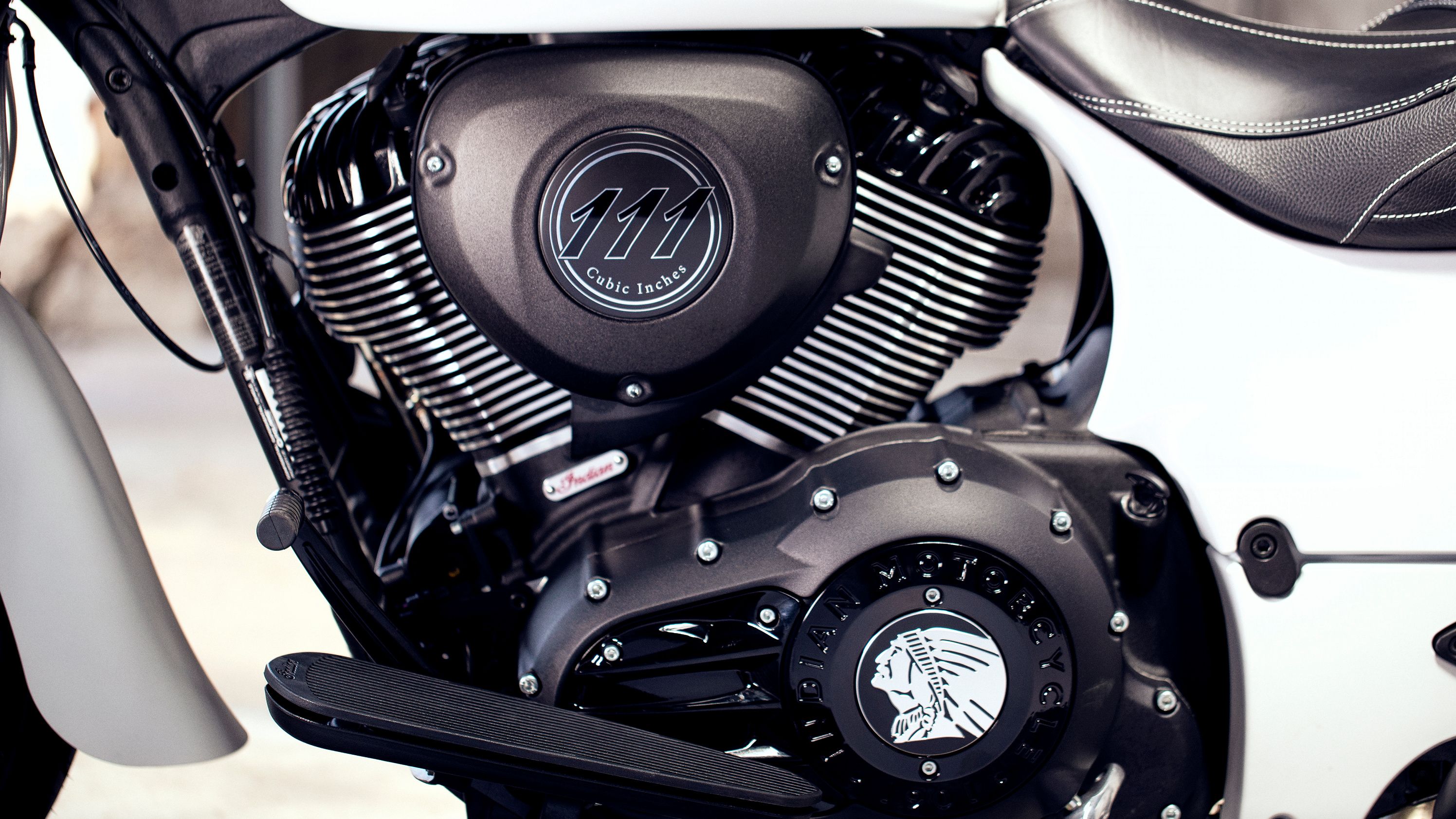 2019 Indian Springfield Dark Horse