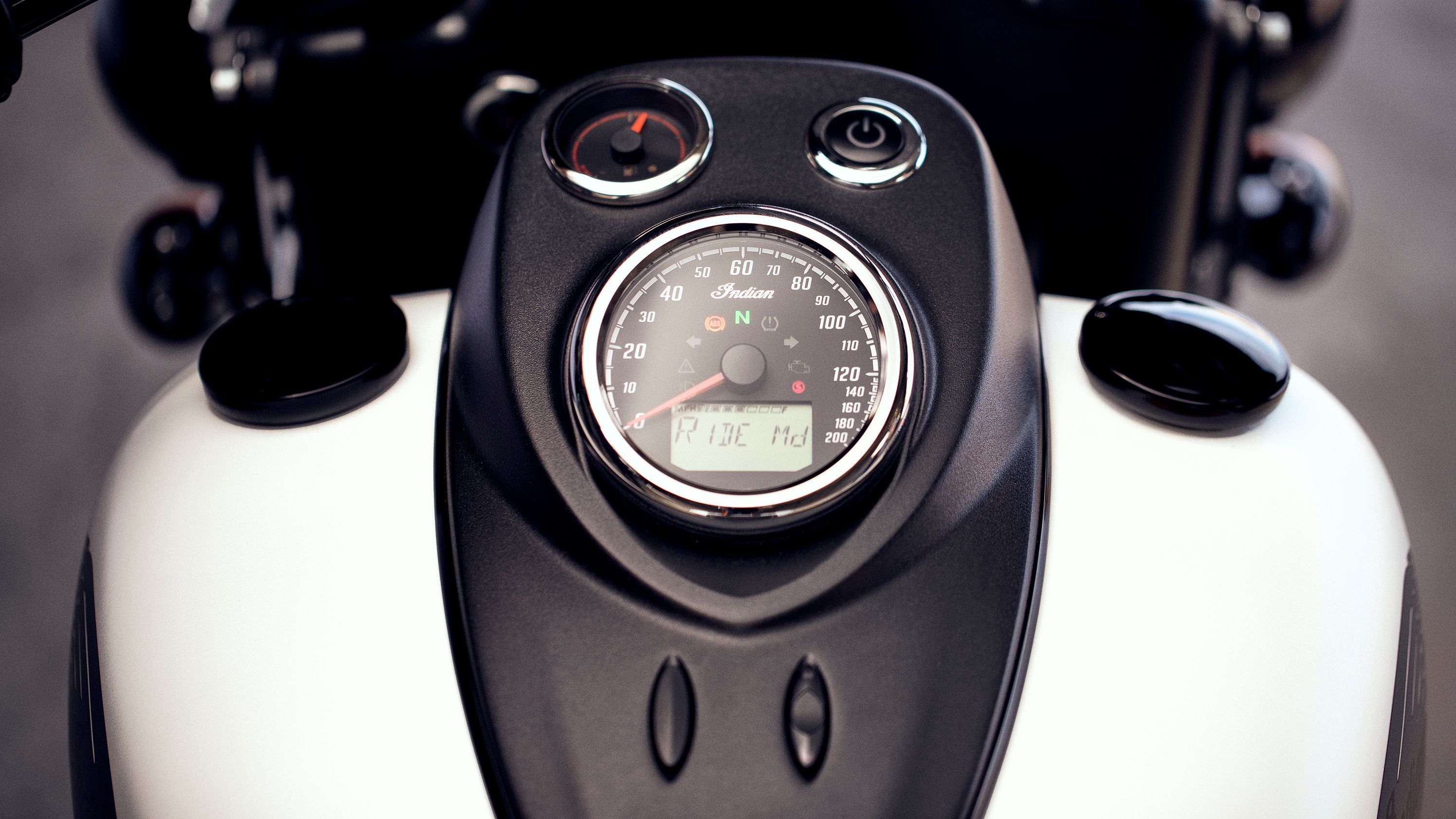 2019 Indian Springfield Dark Horse