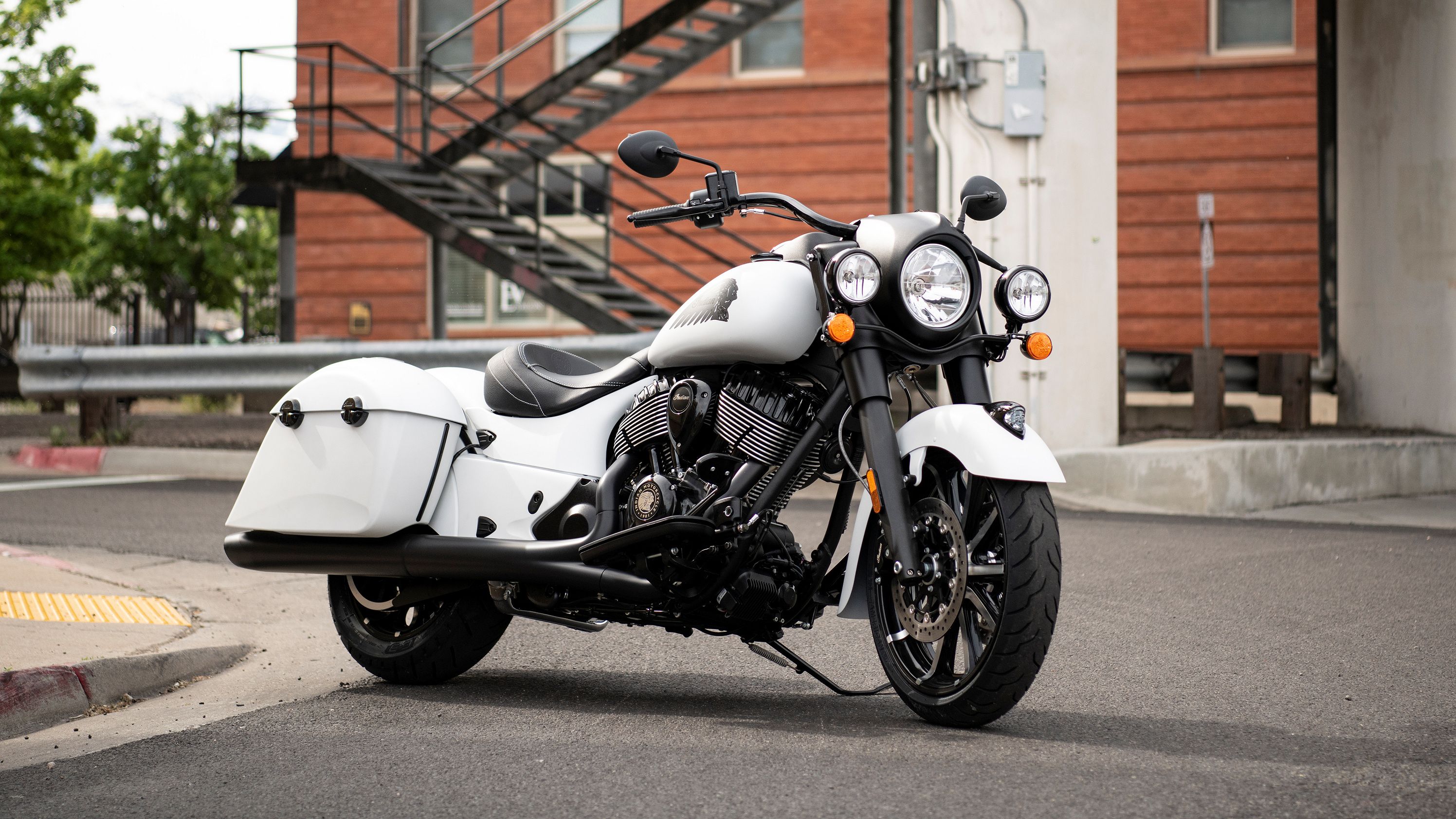 2019 Indian Springfield Dark Horse