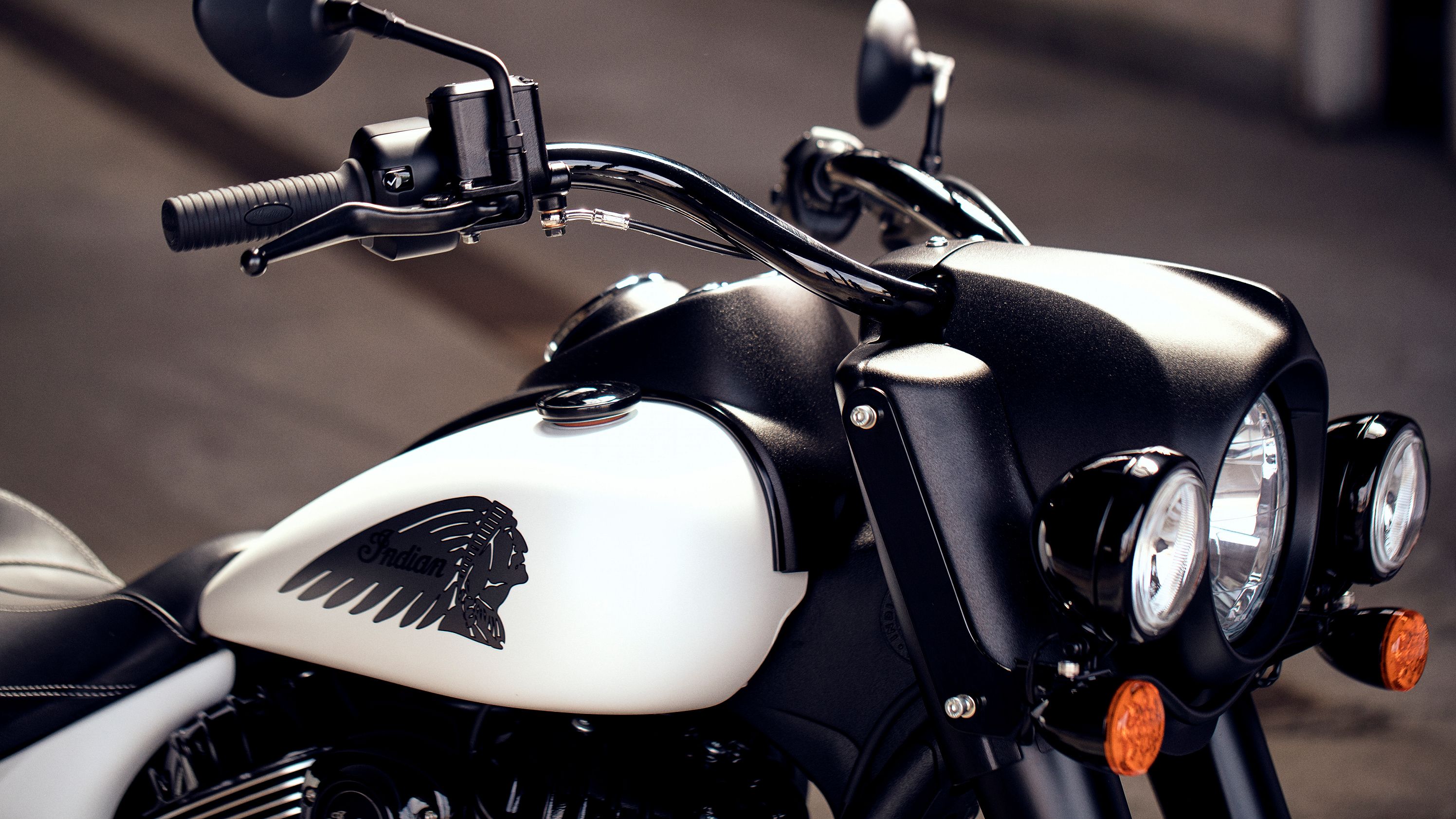 2019 Indian Springfield Dark Horse