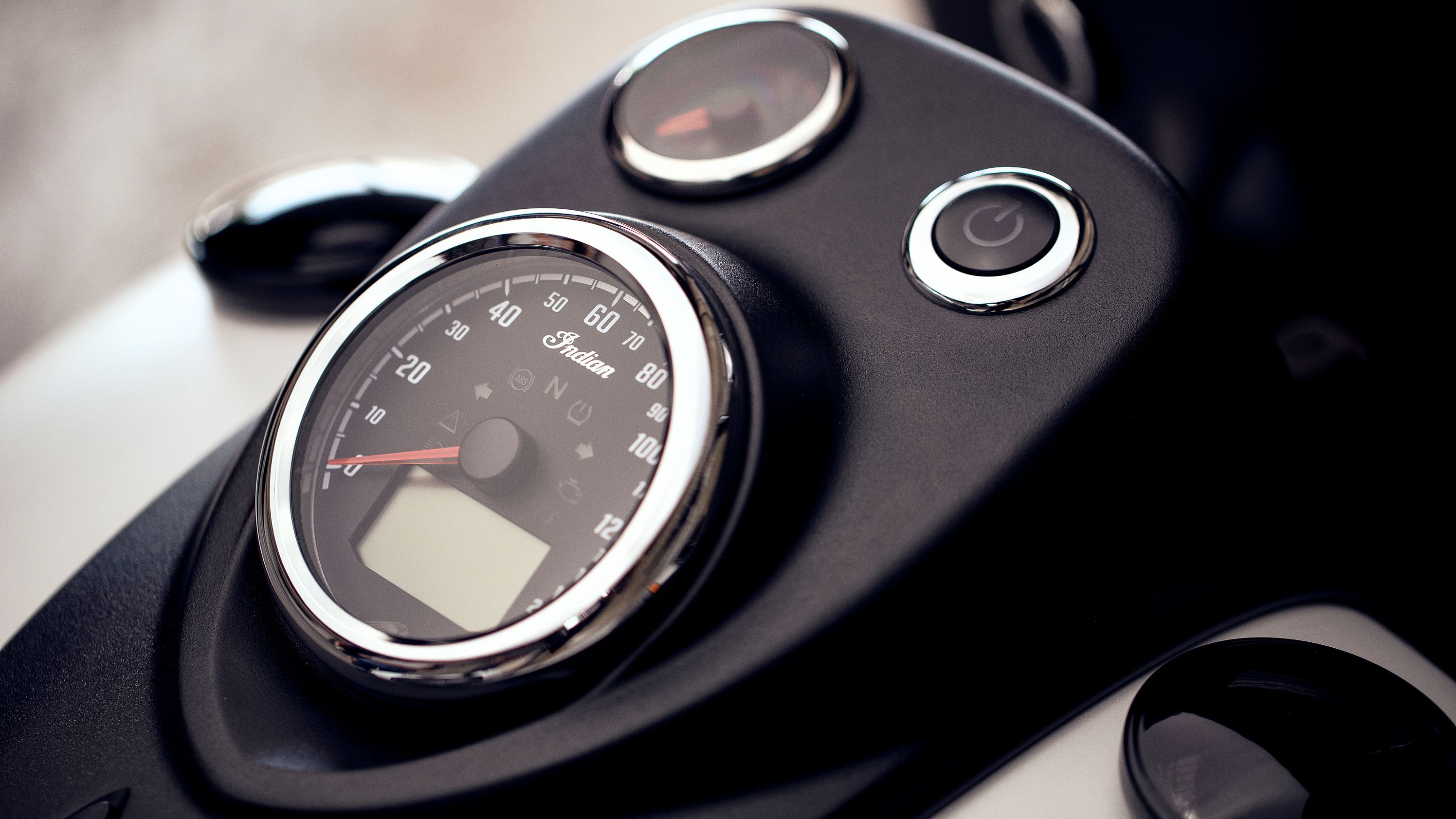 2019 Indian Springfield Dark Horse