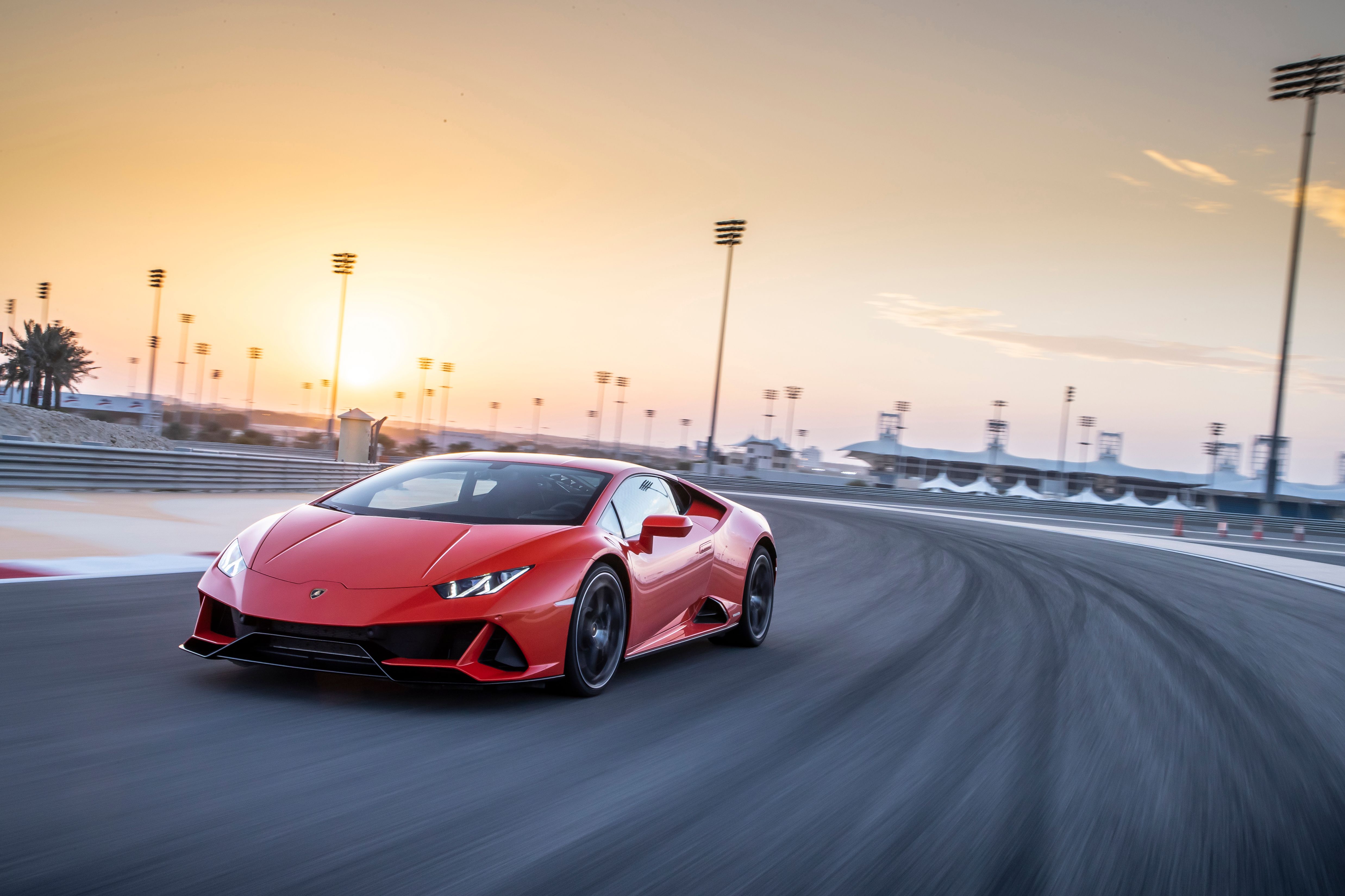 Lamborghini Is Successful as Hell, and That's Actually a Problem