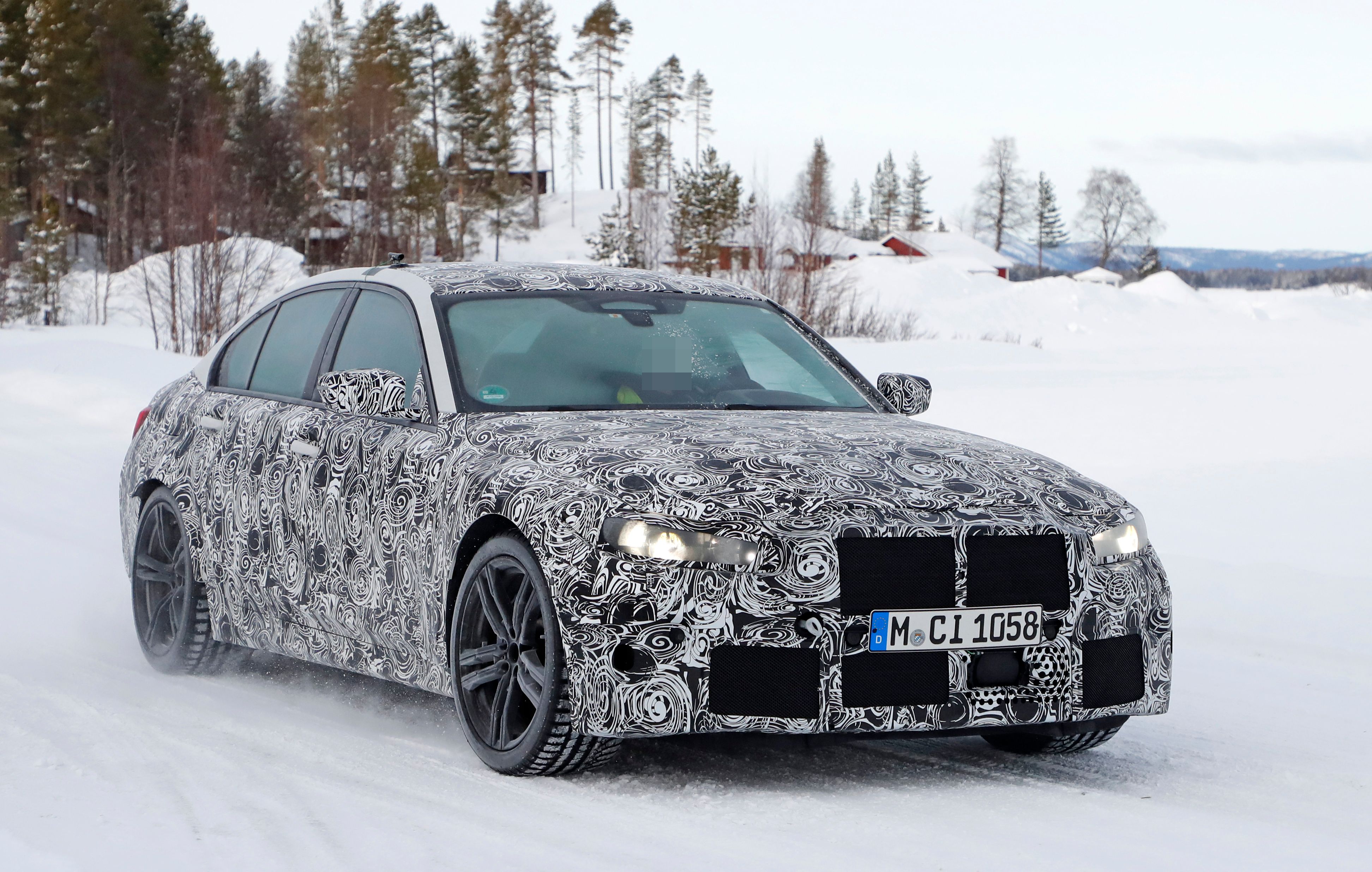 Thanks to BMW’s S58 Engine, the 2020 BMW M3 Could Offer As Much as 480 ...