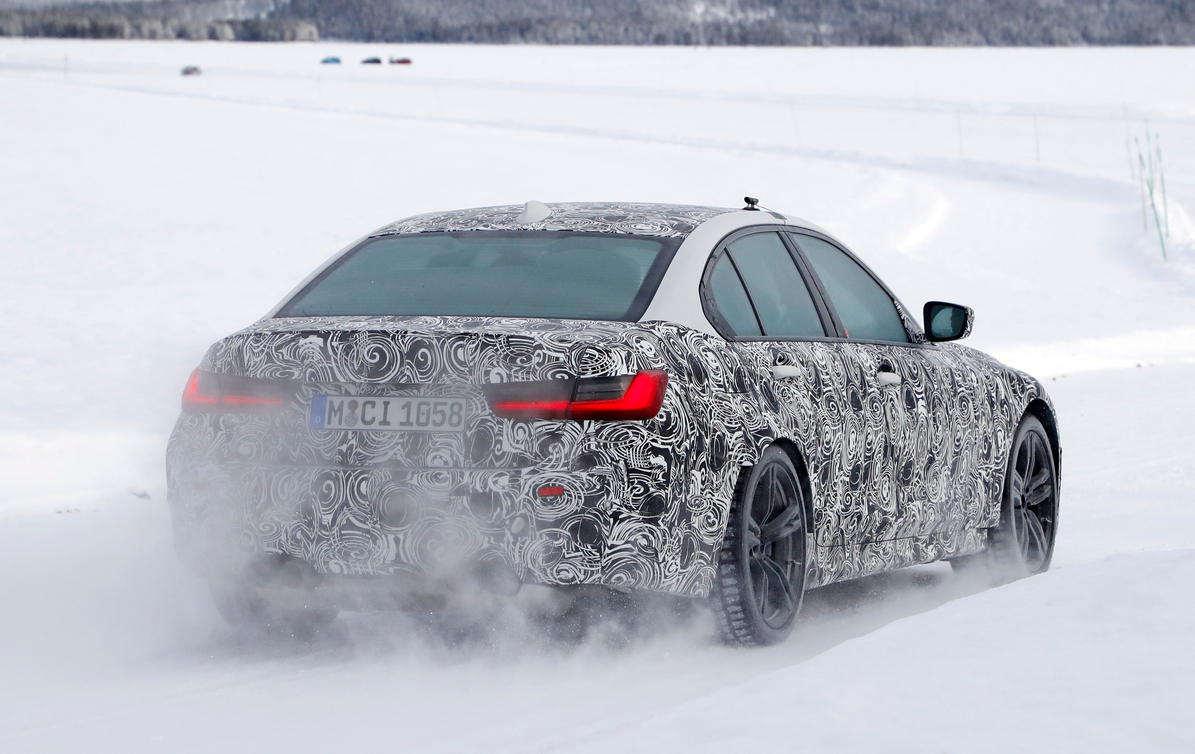 Thanks to BMW's S58 Engine, the 2020 BMW M3 Could Offer As Much as 480 ...