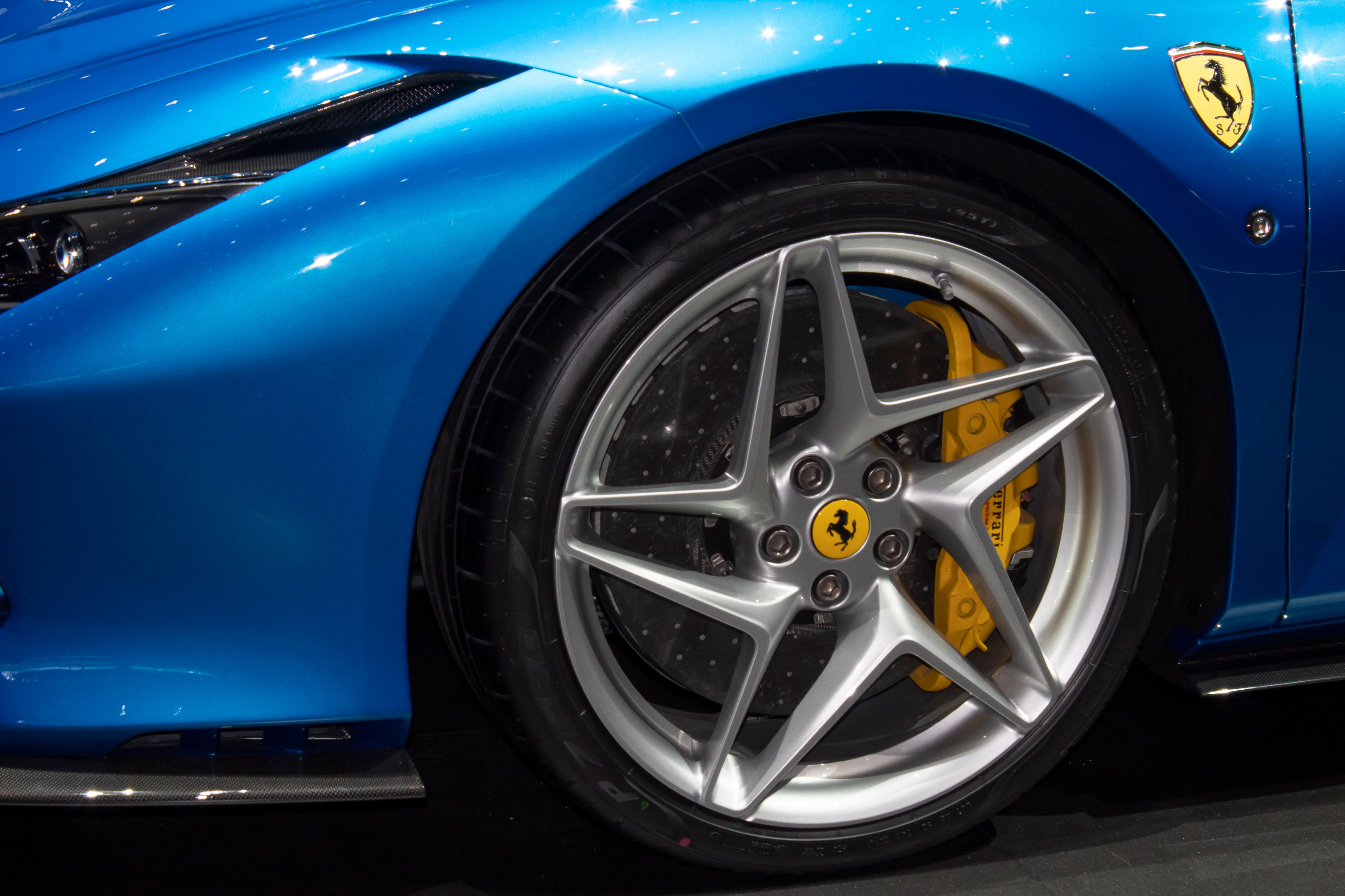 2020 Ferrari F8 Tributo