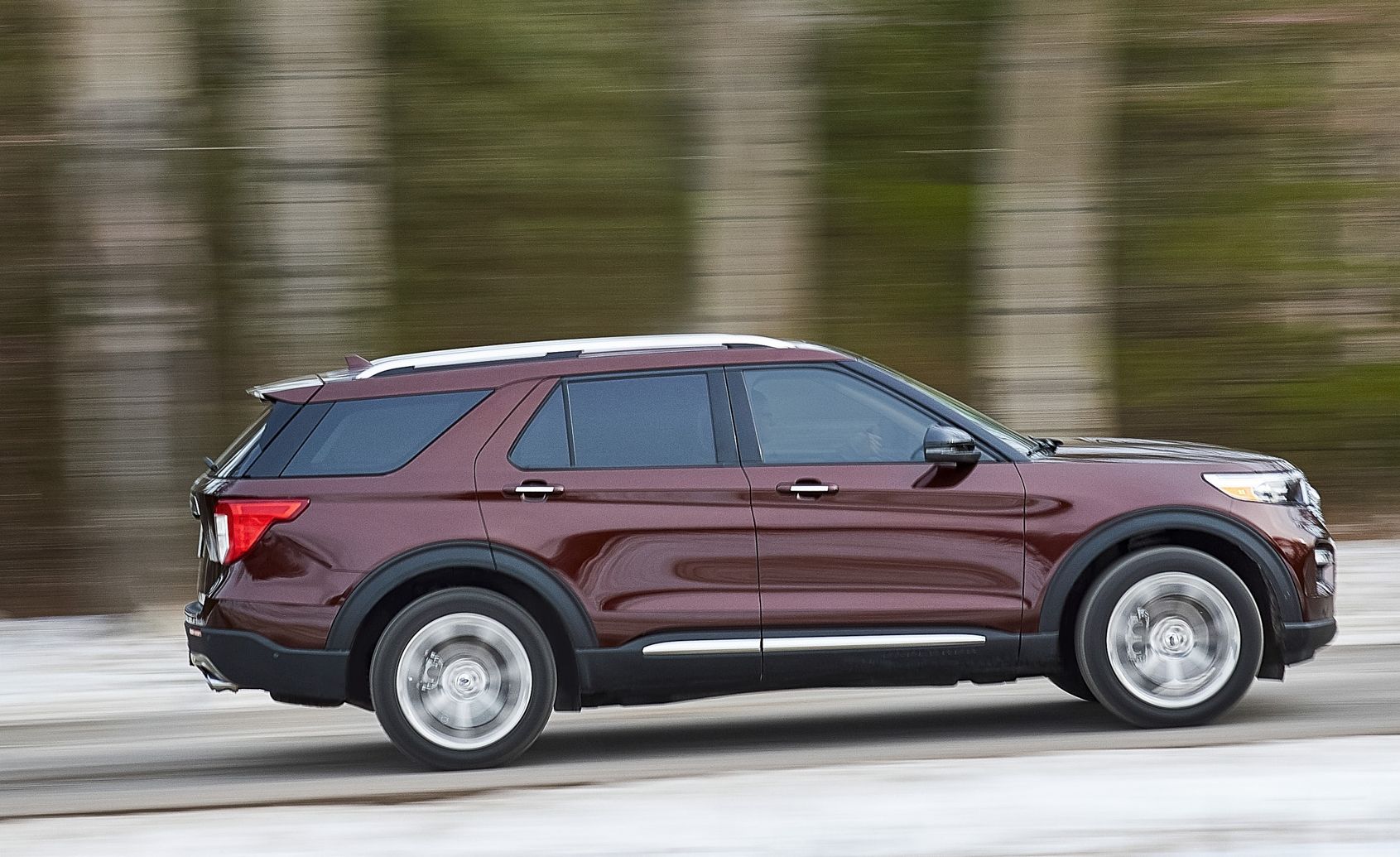 2020 Ford Explorer Vs 2019 Jeep Grand Cherokee