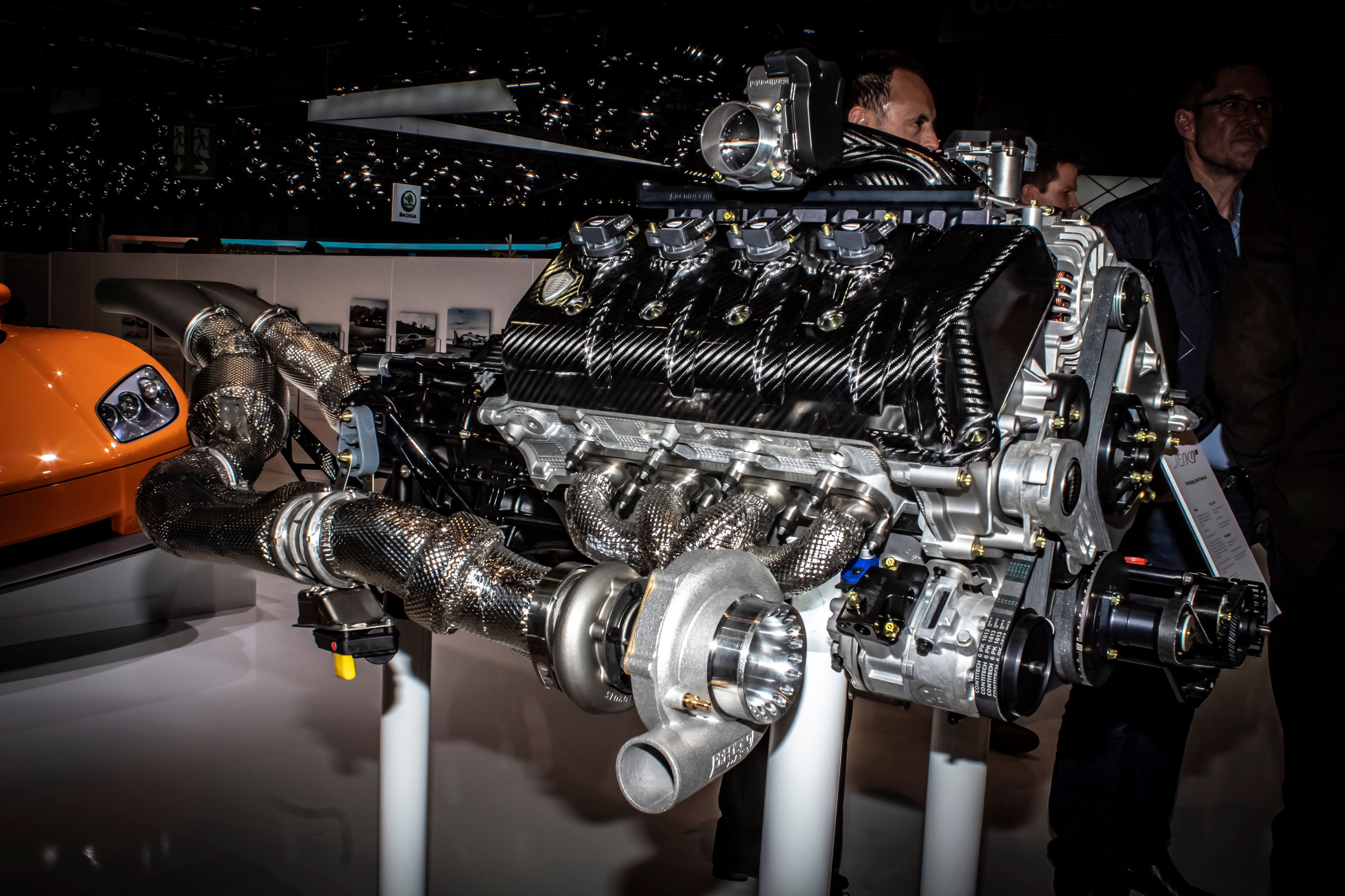 Surprise, Surprise - The 2020 Koenigsegg Jesko is Already Sold Out