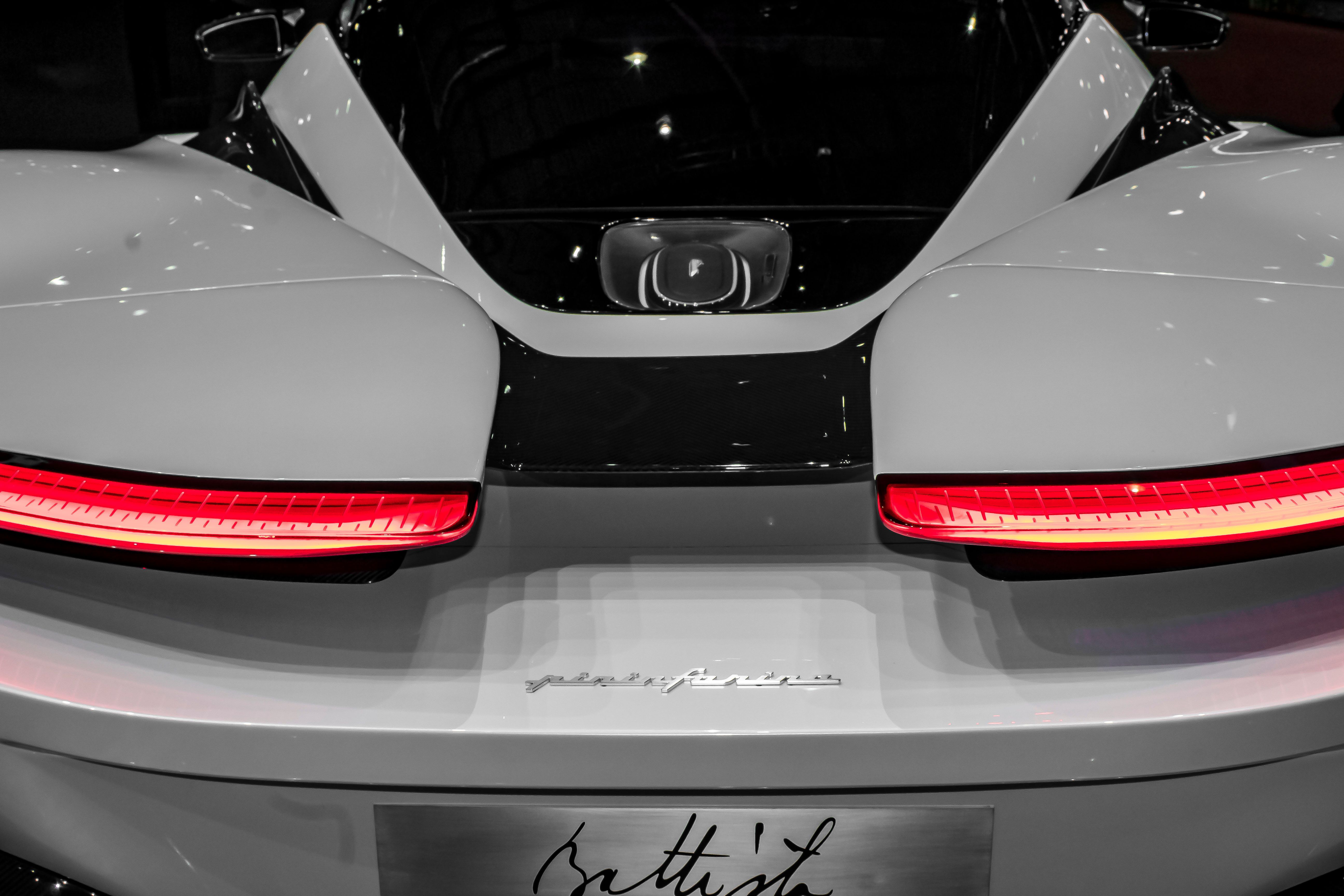 2020 Pininfarina PF0 Battista