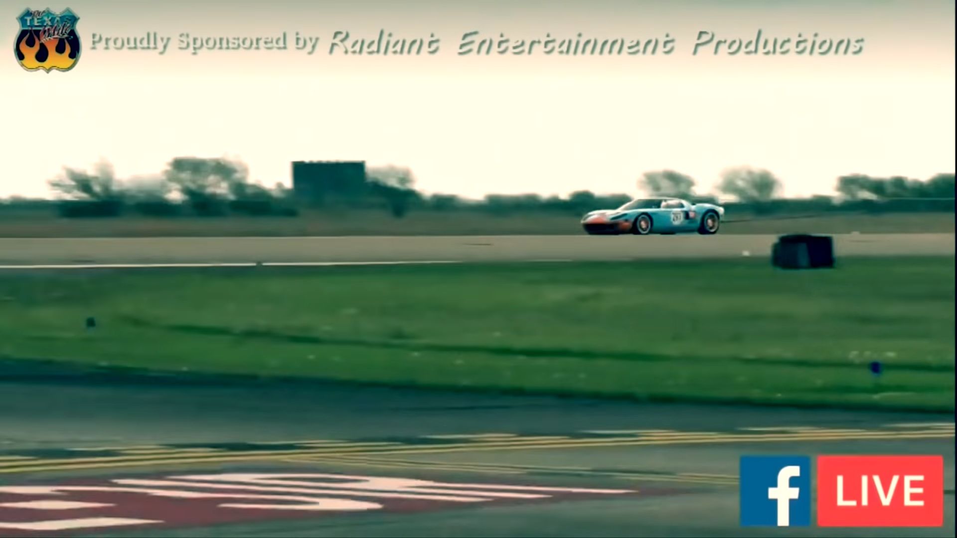A 2006 Ford GT Just Beat Bugatti, Hennessey, and Koenigsegg Across the ...